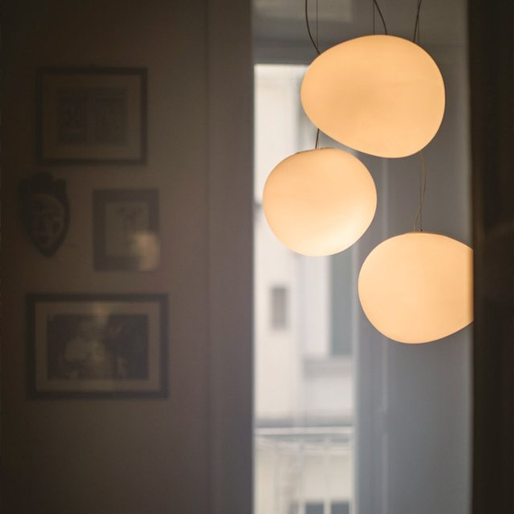 Gregg Piccola Glass | Suspension Lamp | ArchiPro AU