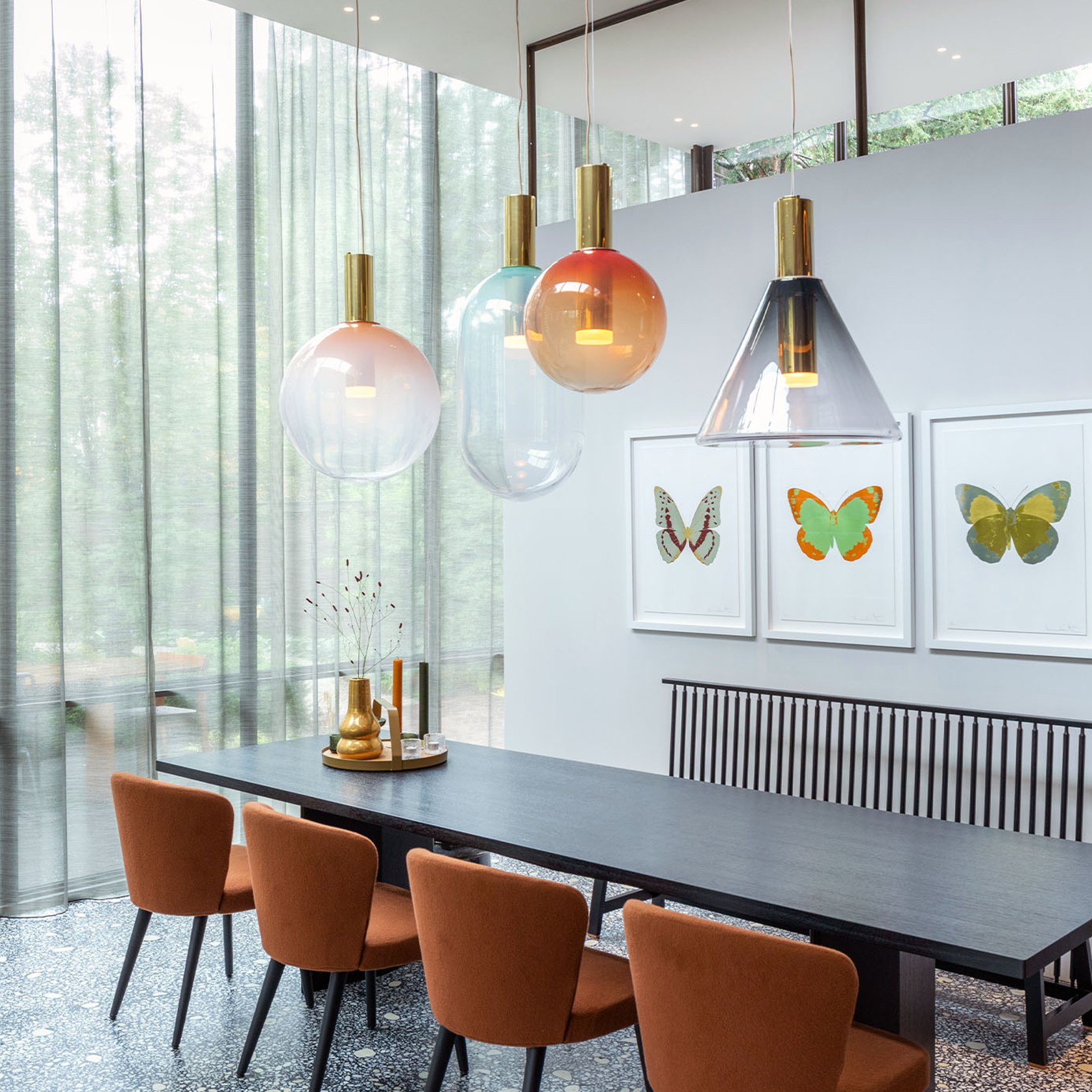 Phenomena Capsule Pendant Light | ArchiPro AU