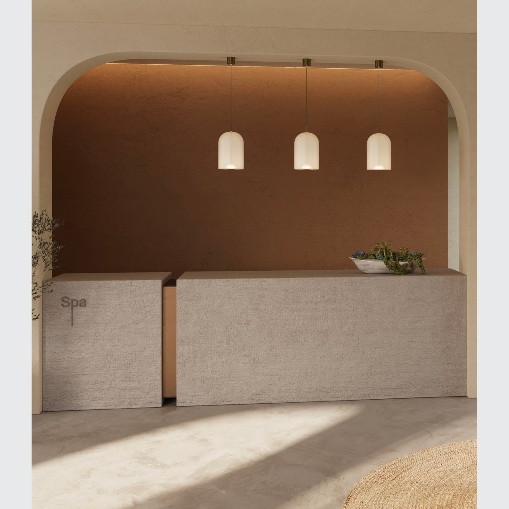 Elong Air Pendant Light | ArchiPro AU