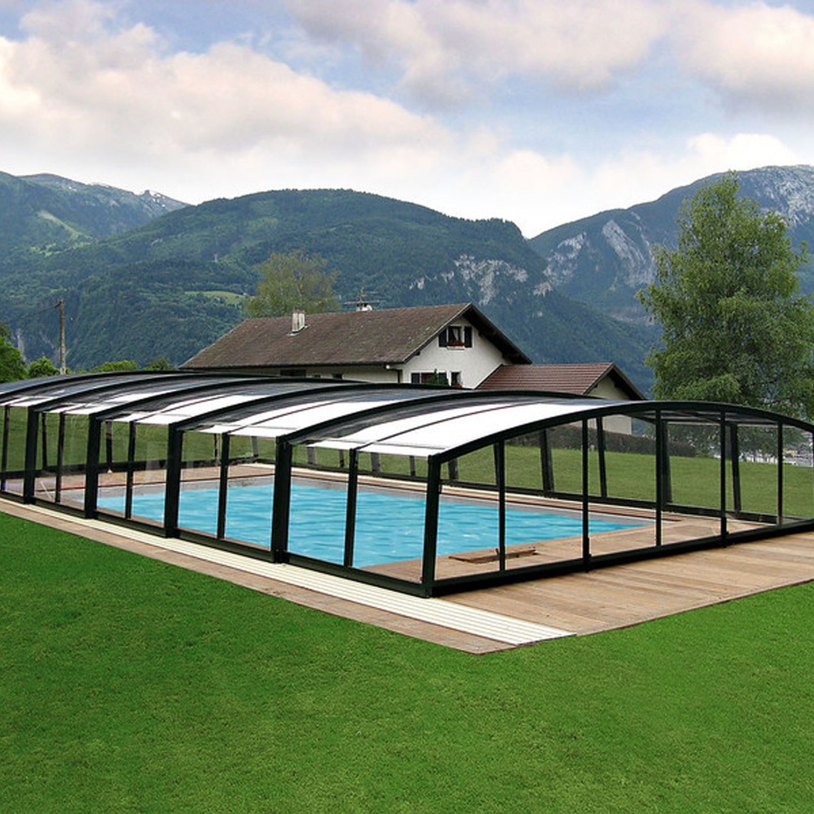 Venezia Pool Enclosure | ArchiPro AU
