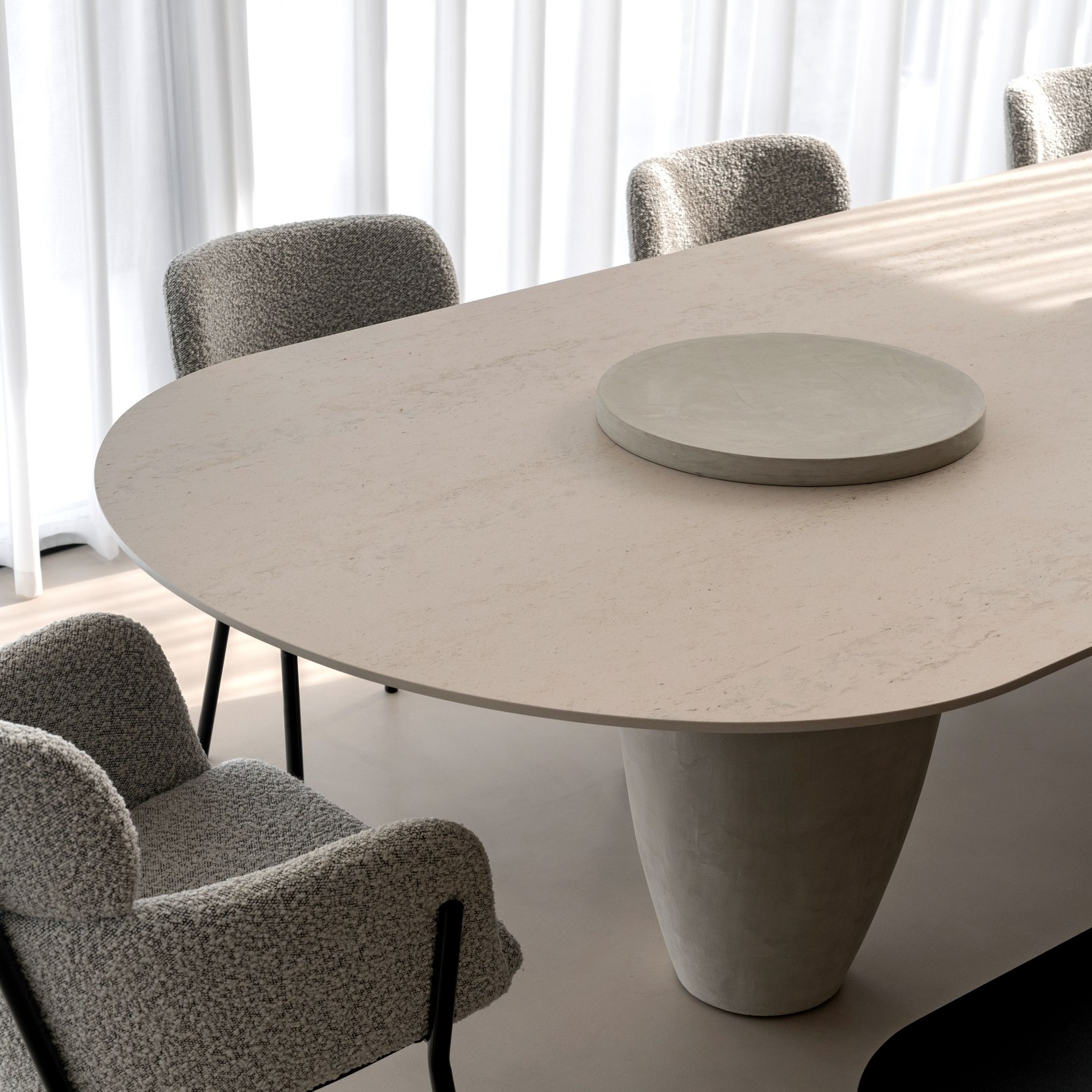 Dekton, Danae kC Natural Stone Slab | ArchiPro AU