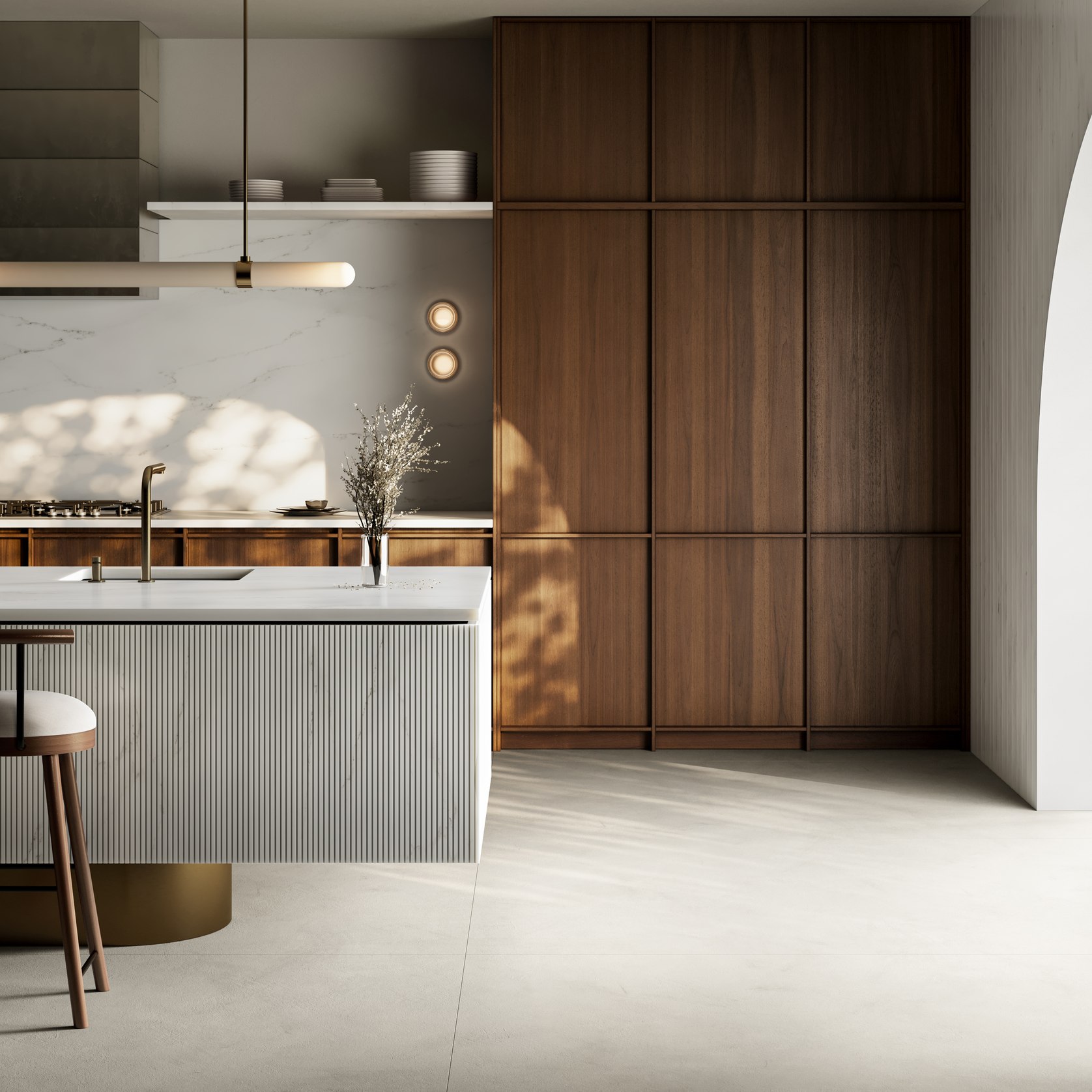 Dekton Ukiyo, Rem | ArchiPro AU