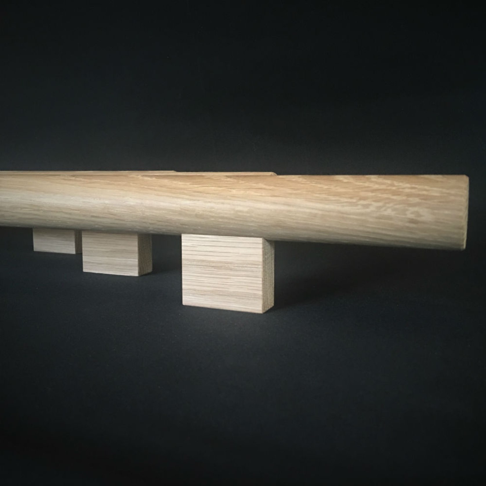 Dowel Pull - Timber Door Handle - TDH012 | ArchiPro AU