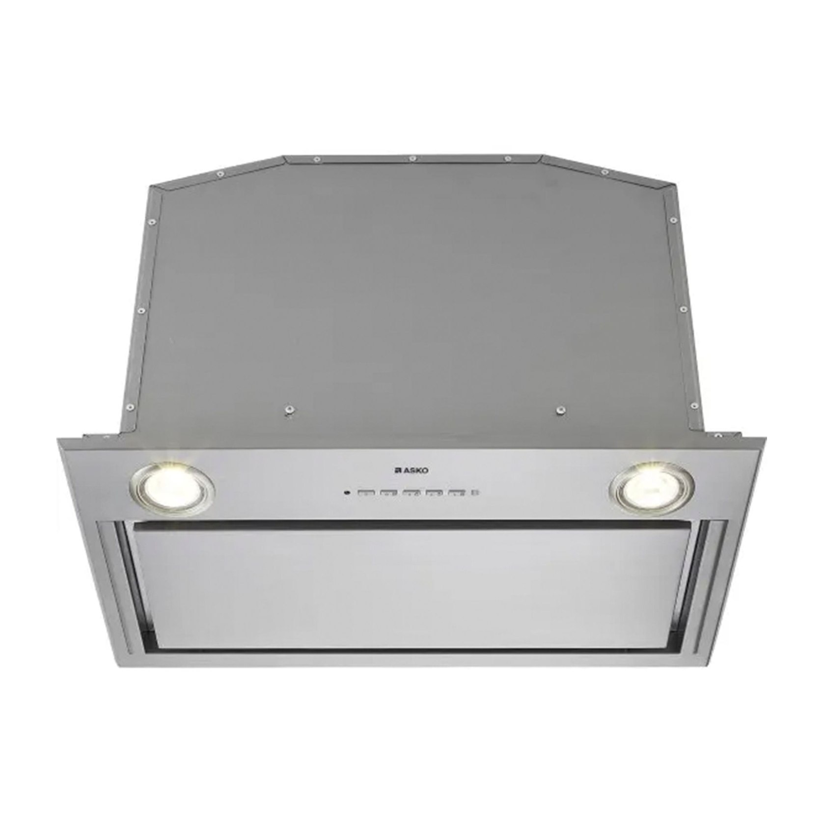 ASKO 52cm Undermount Rangehood - Stainless Steel | ArchiPro AU