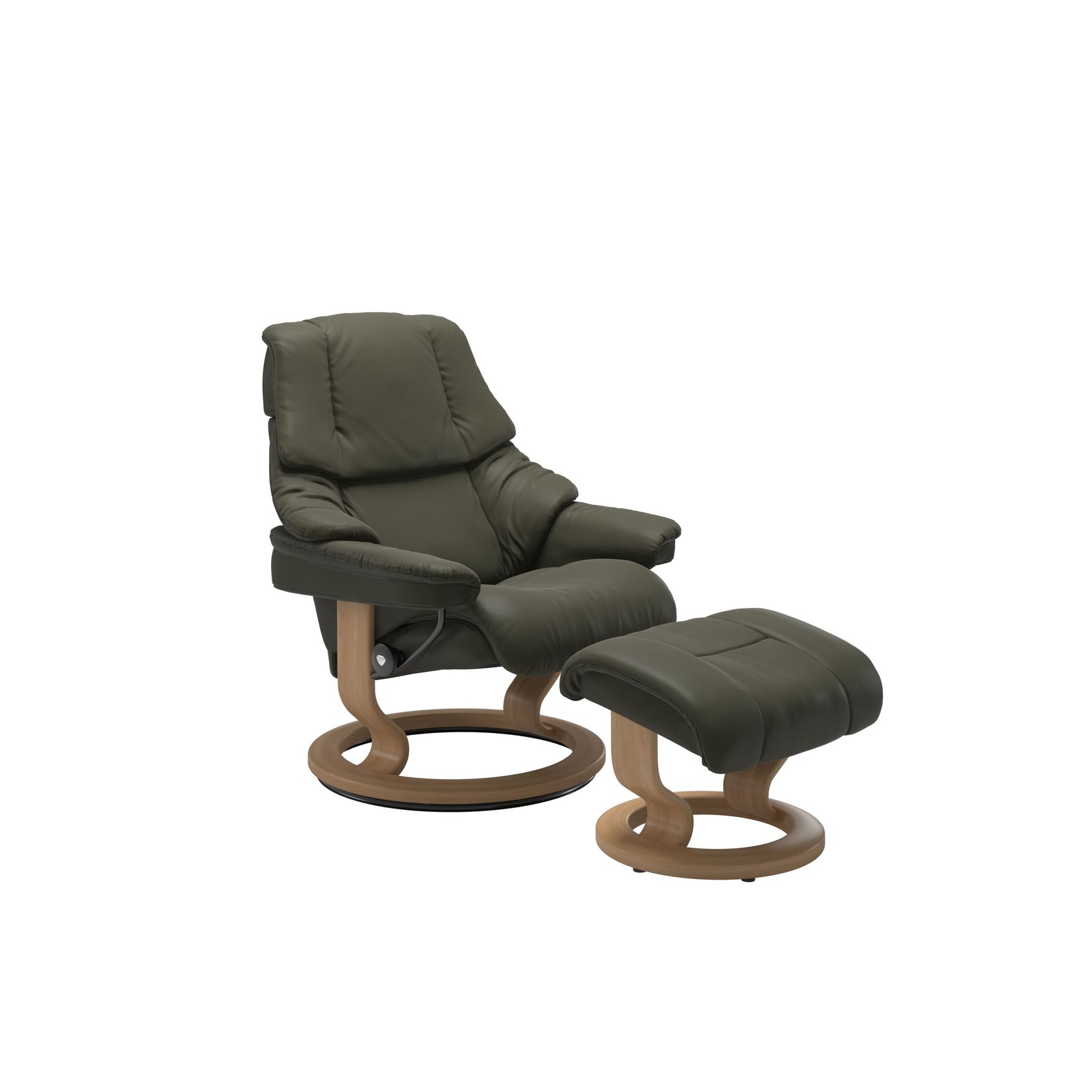 Stressless® Reno Classic Recliner | ArchiPro AU