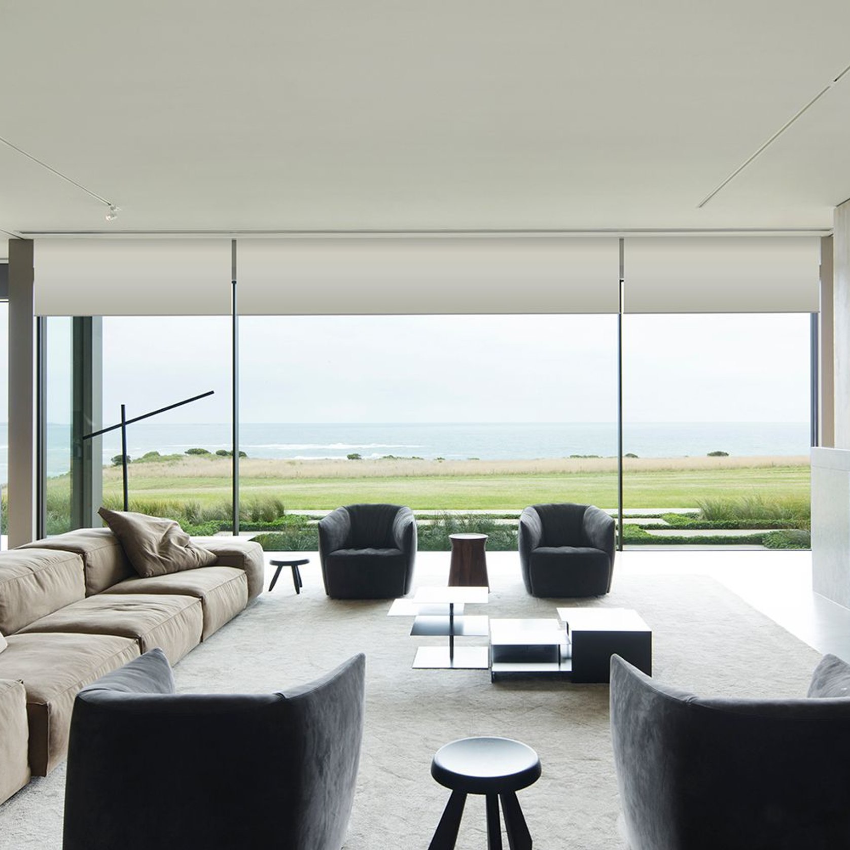 Plaster-in Blind Concealment Boxes | Blindspace | ArchiPro AU