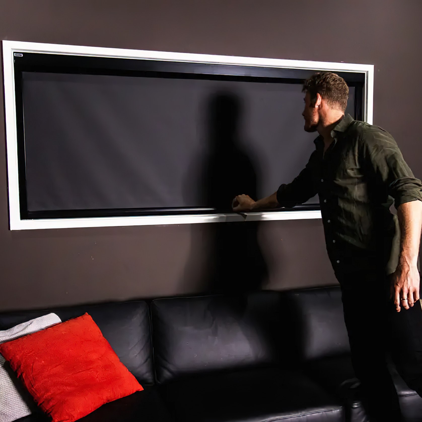 ScreenAway Retractable Blackout Blinds | ArchiPro AU