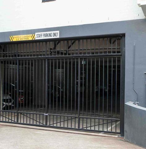 SC1500 Fully Recessed Counterweight Balanced Door | Counterweight Doors ...