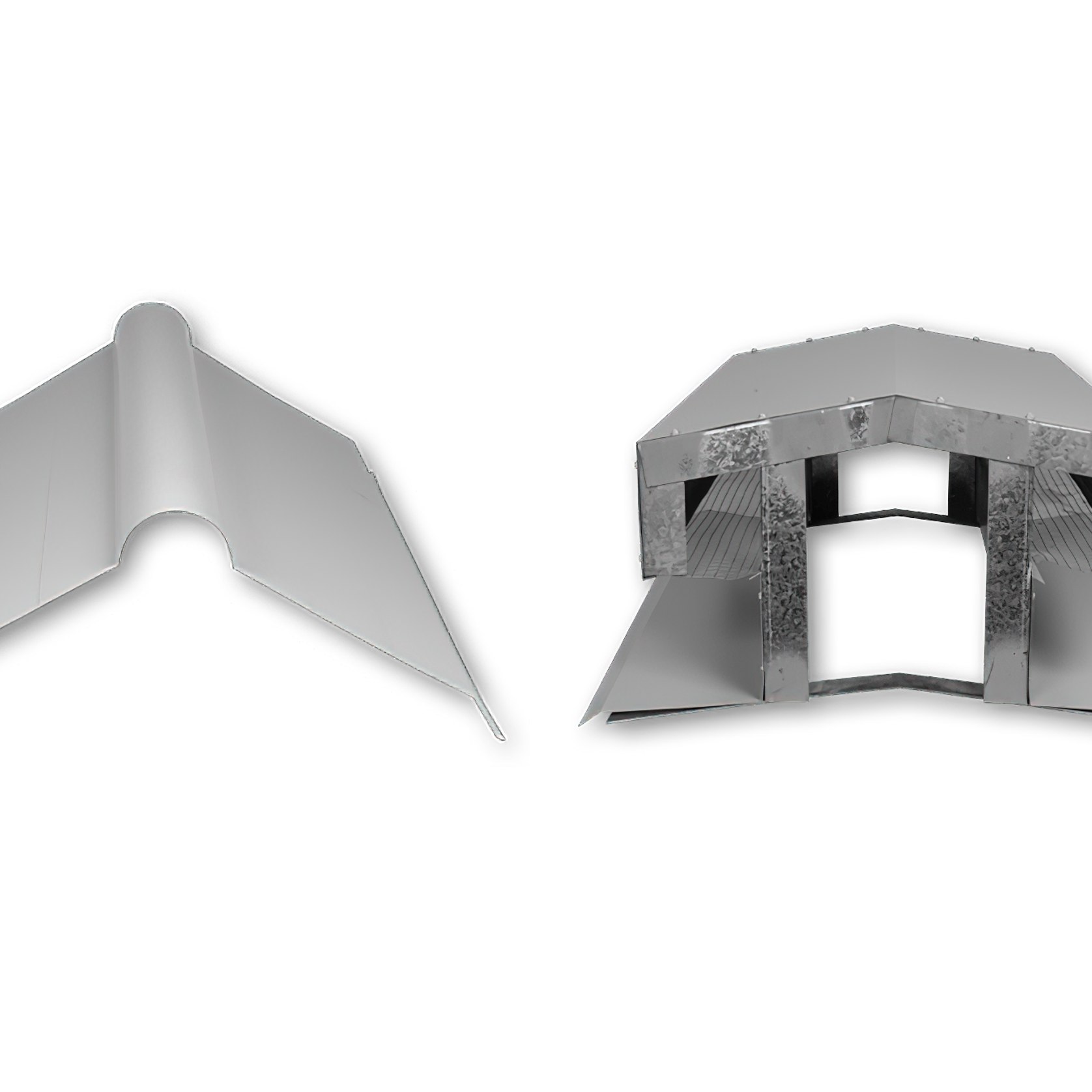 Ridge Caps | ArchiPro AU