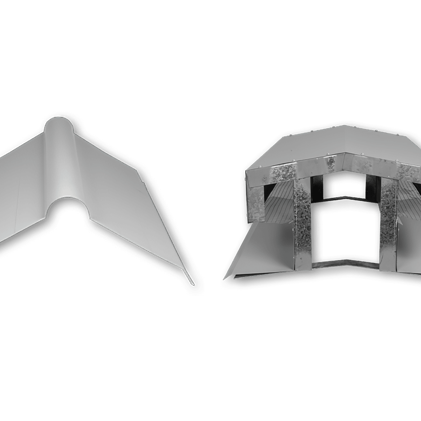 Ridge Caps | ArchiPro AU
