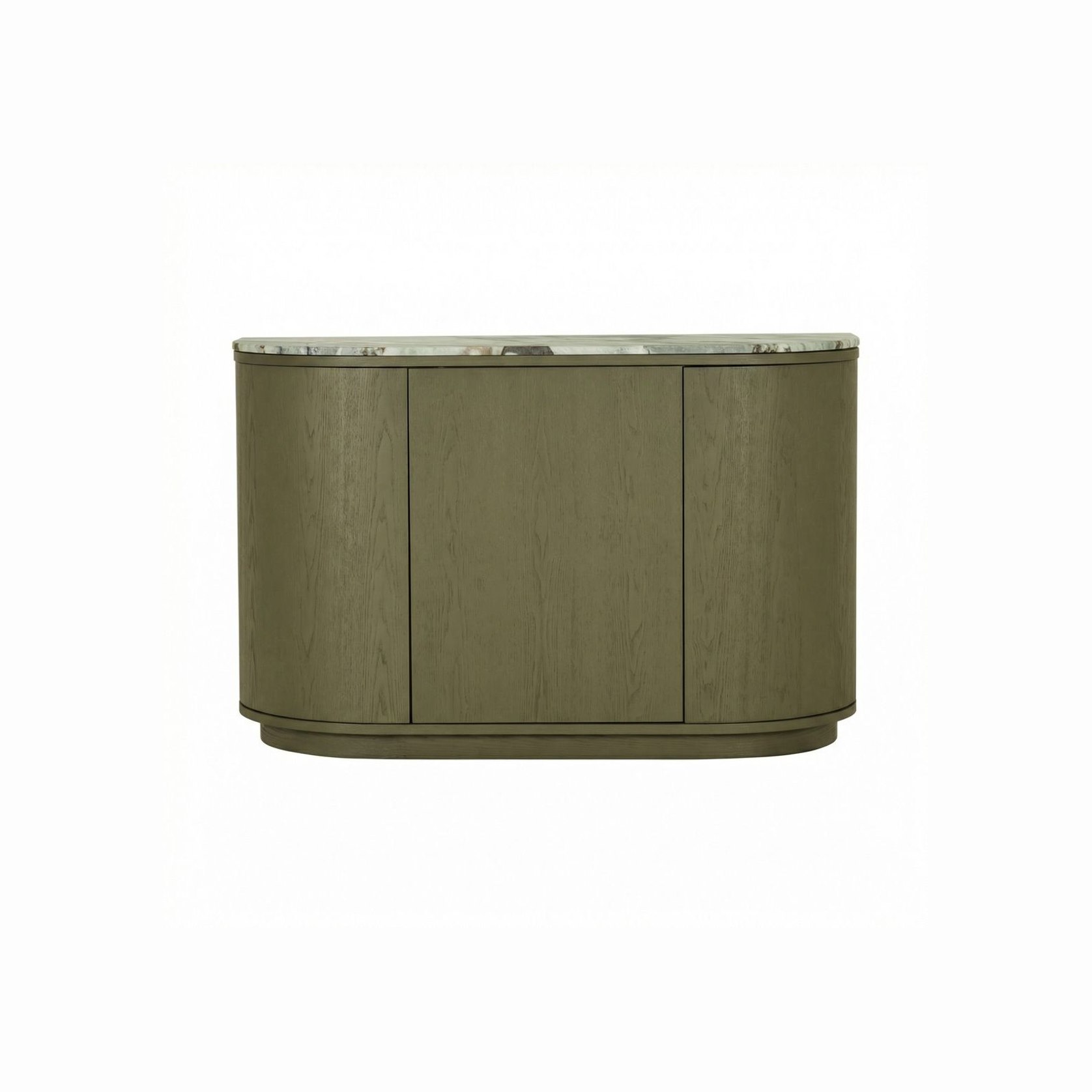 Oberon Crescent Marble Storage Unit | ArchiPro AU