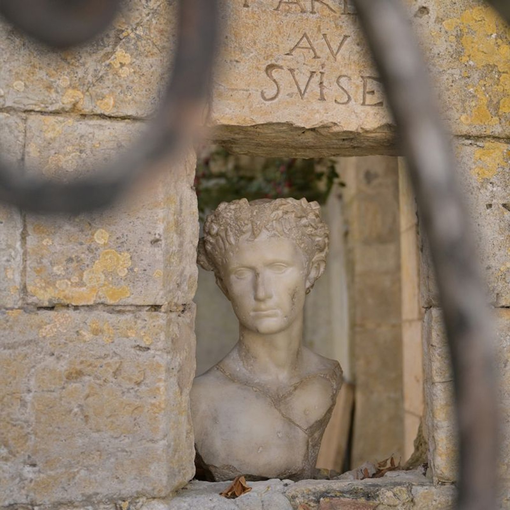Augustus Emperor - Roman Louvre | ArchiPro AU