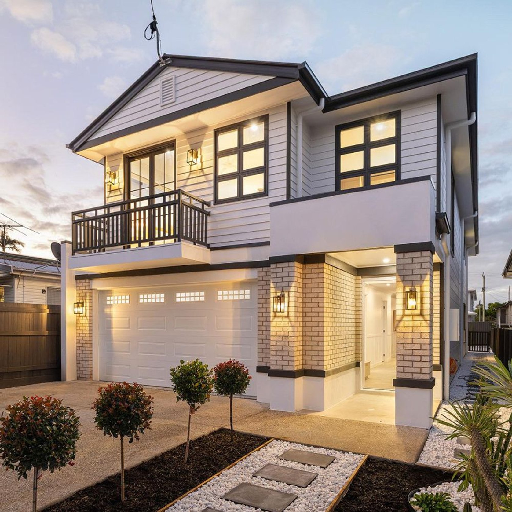 Sectional Garage Doors | Essentials Series | ArchiPro AU