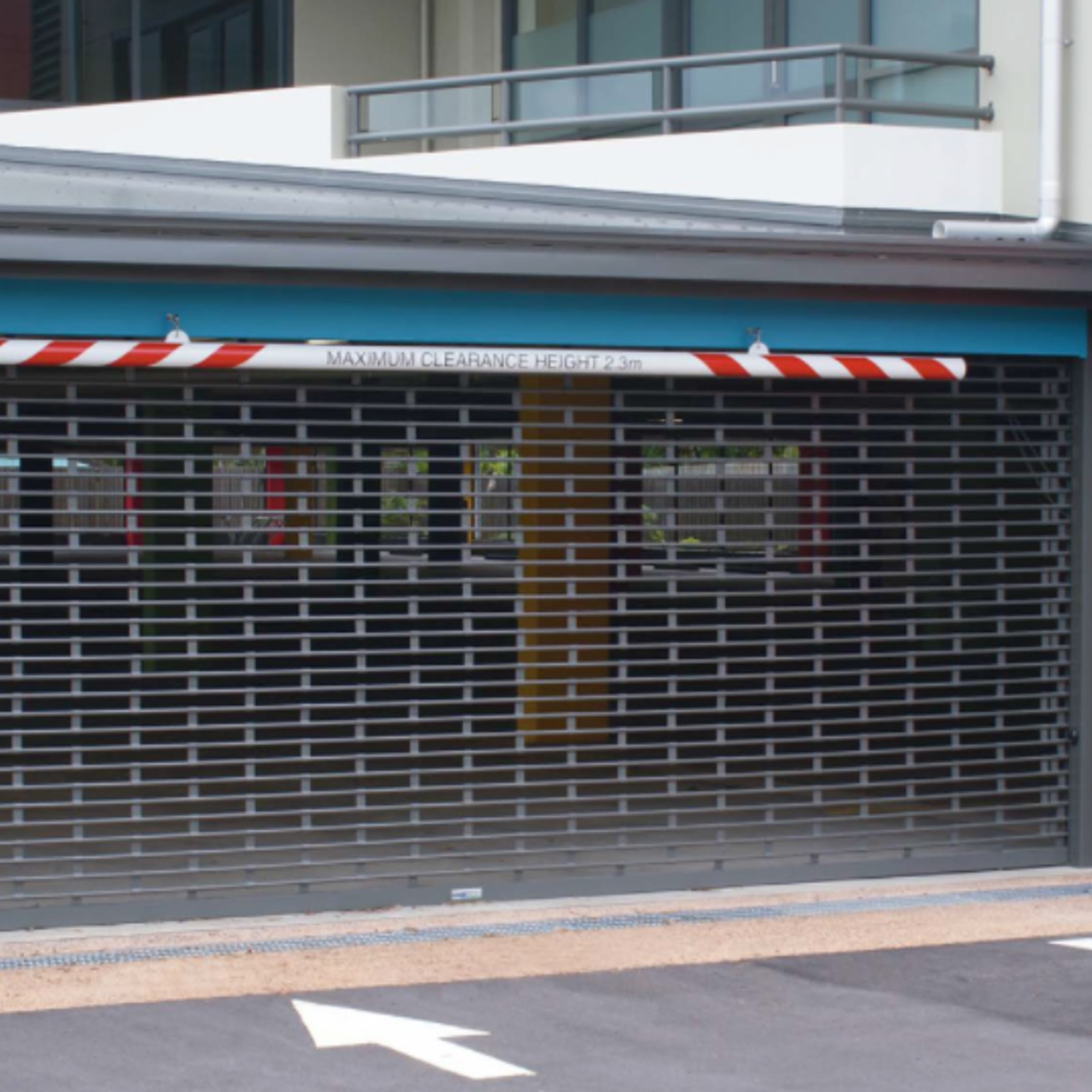 Aluminium Roller Grilles | Roller Grilles | ArchiPro AU