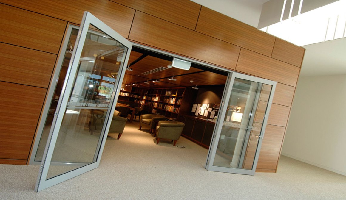 Vantage | Series 548 | Hinged Door | ArchiPro AU