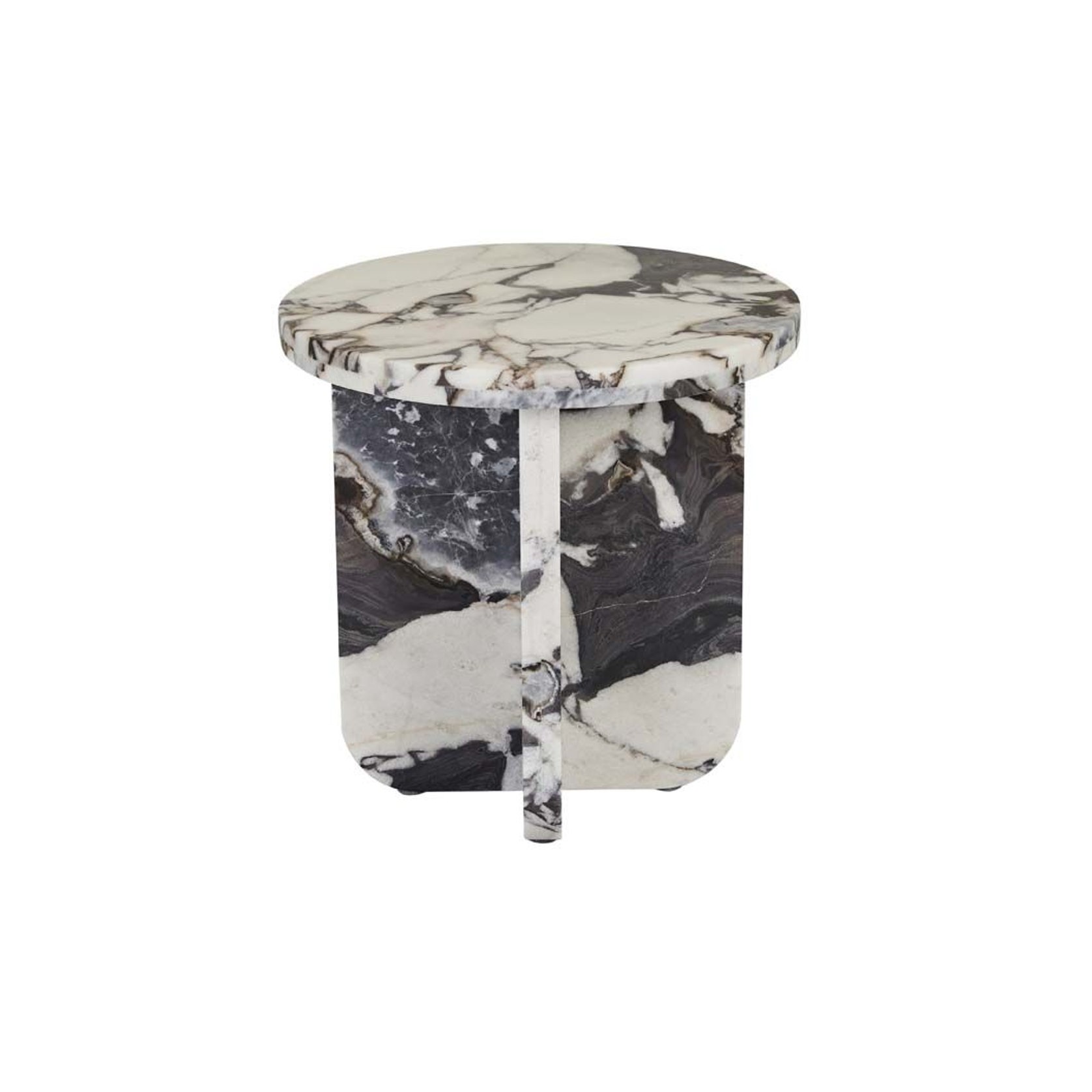 Amara Curve Side Table | ArchiPro AU