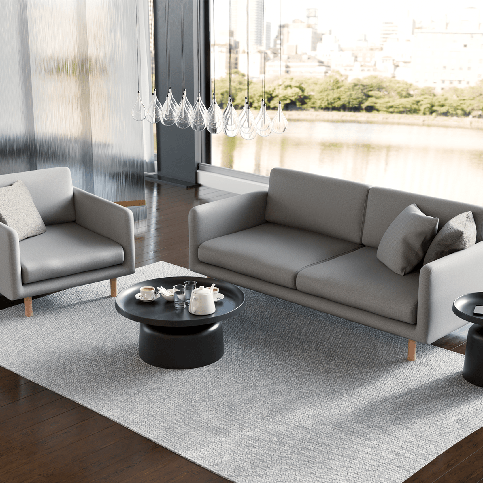 Flare Side Table | ArchiPro AU