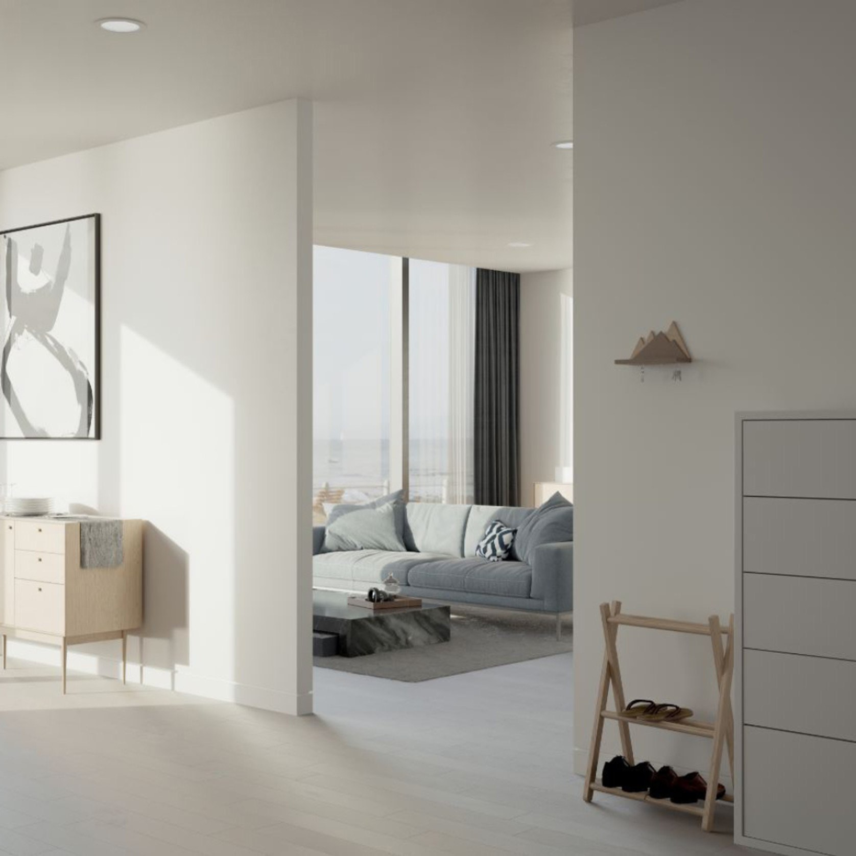 EzyCap Wall End Caps | ArchiPro AU