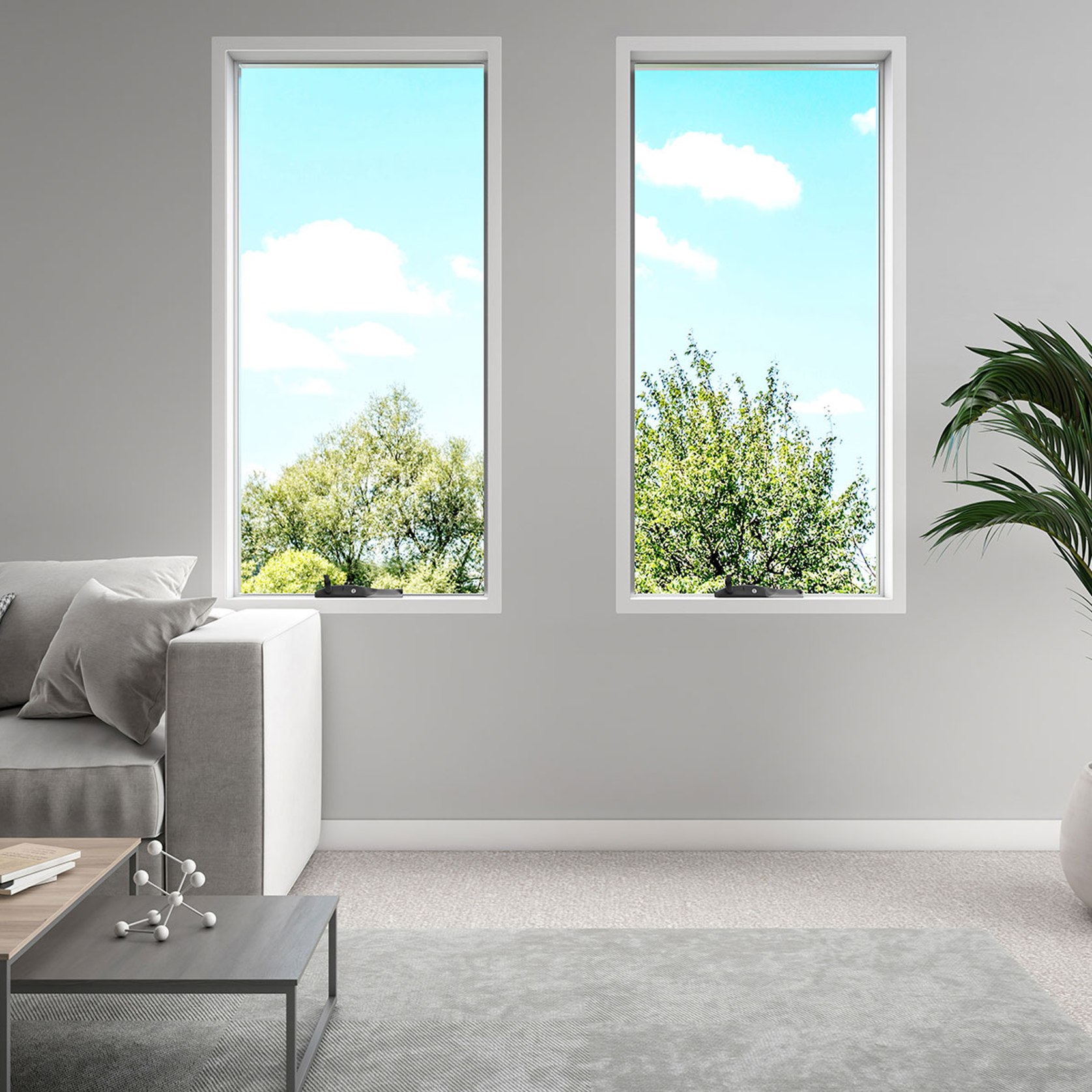 Vantage | Series 755 | ComfortEDGE™ Awning Window | ArchiPro AU