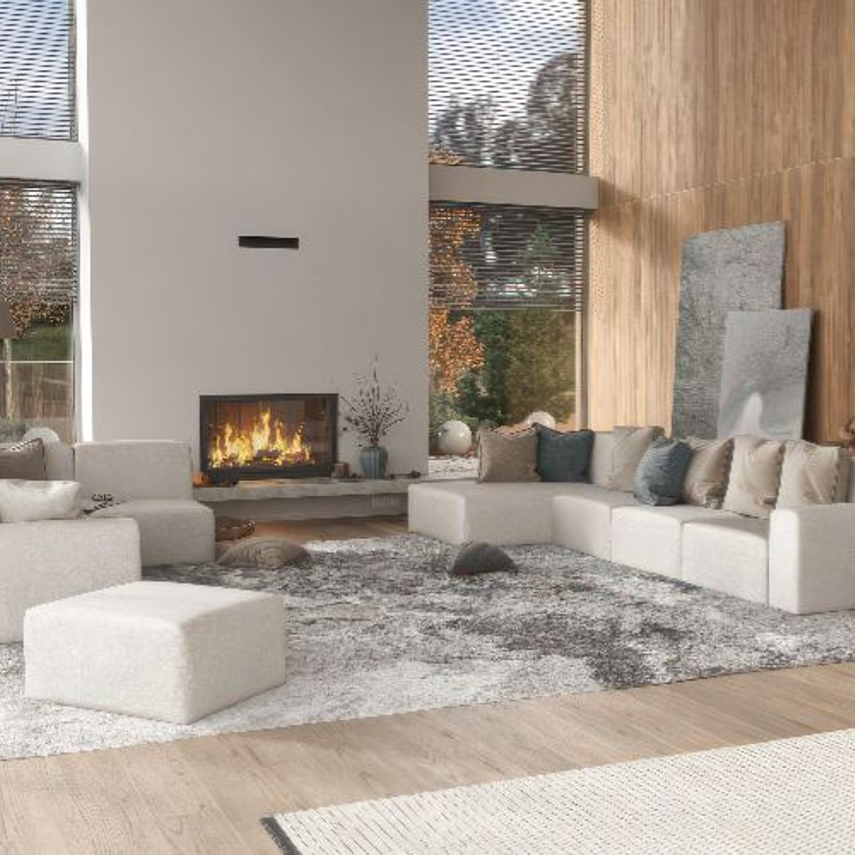 Block Sofa | ArchiPro AU