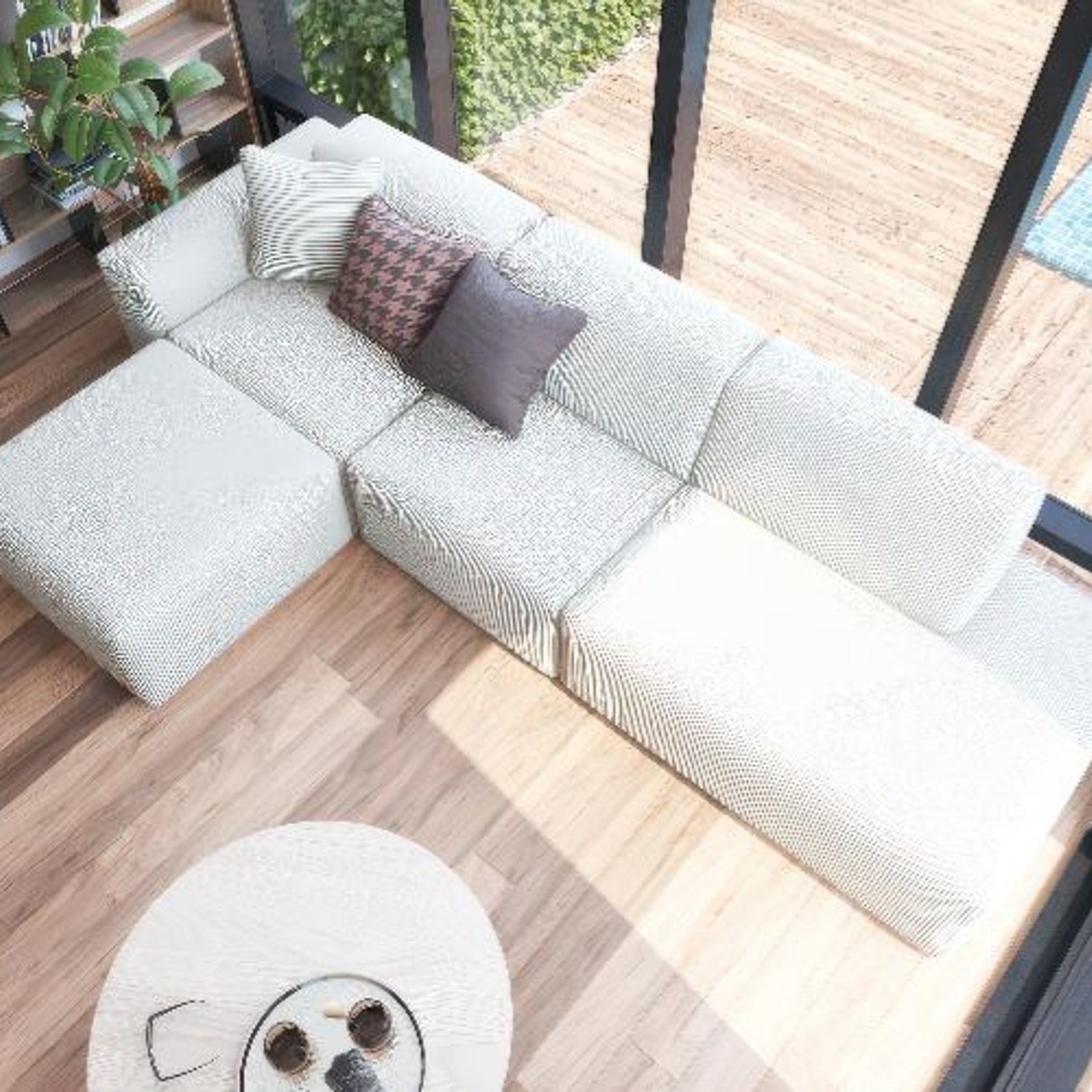 Monaco Sofa | ArchiPro AU