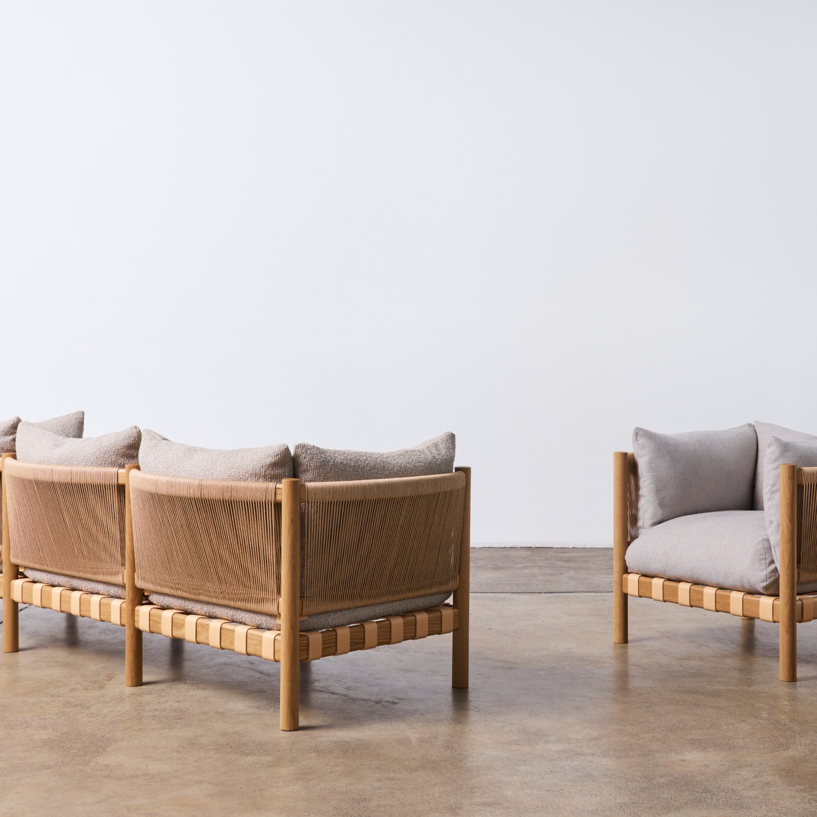 Harbour Lounge Seating | ArchiPro AU