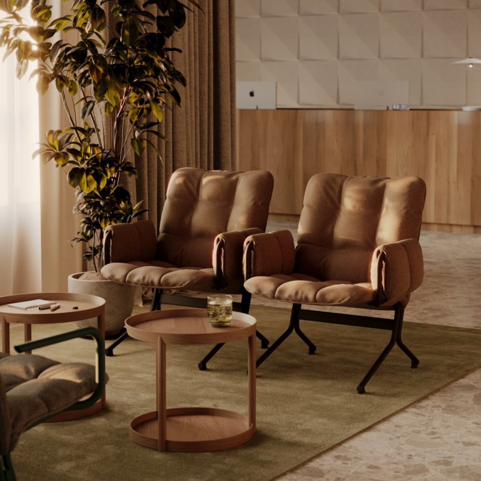 Snap | Lounge Chairs | ArchiPro AU