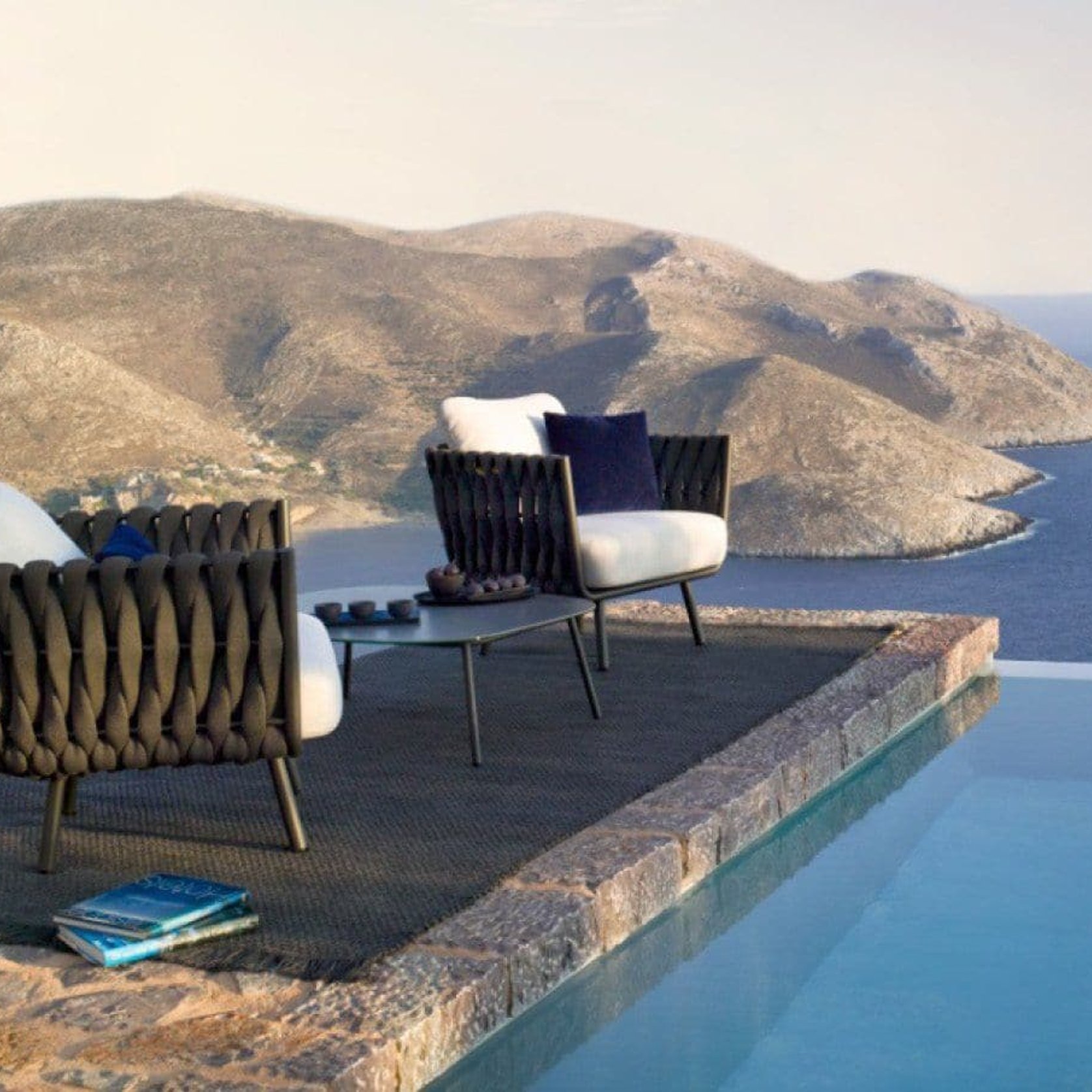 Tosca | Lounge Chair | ArchiPro AU