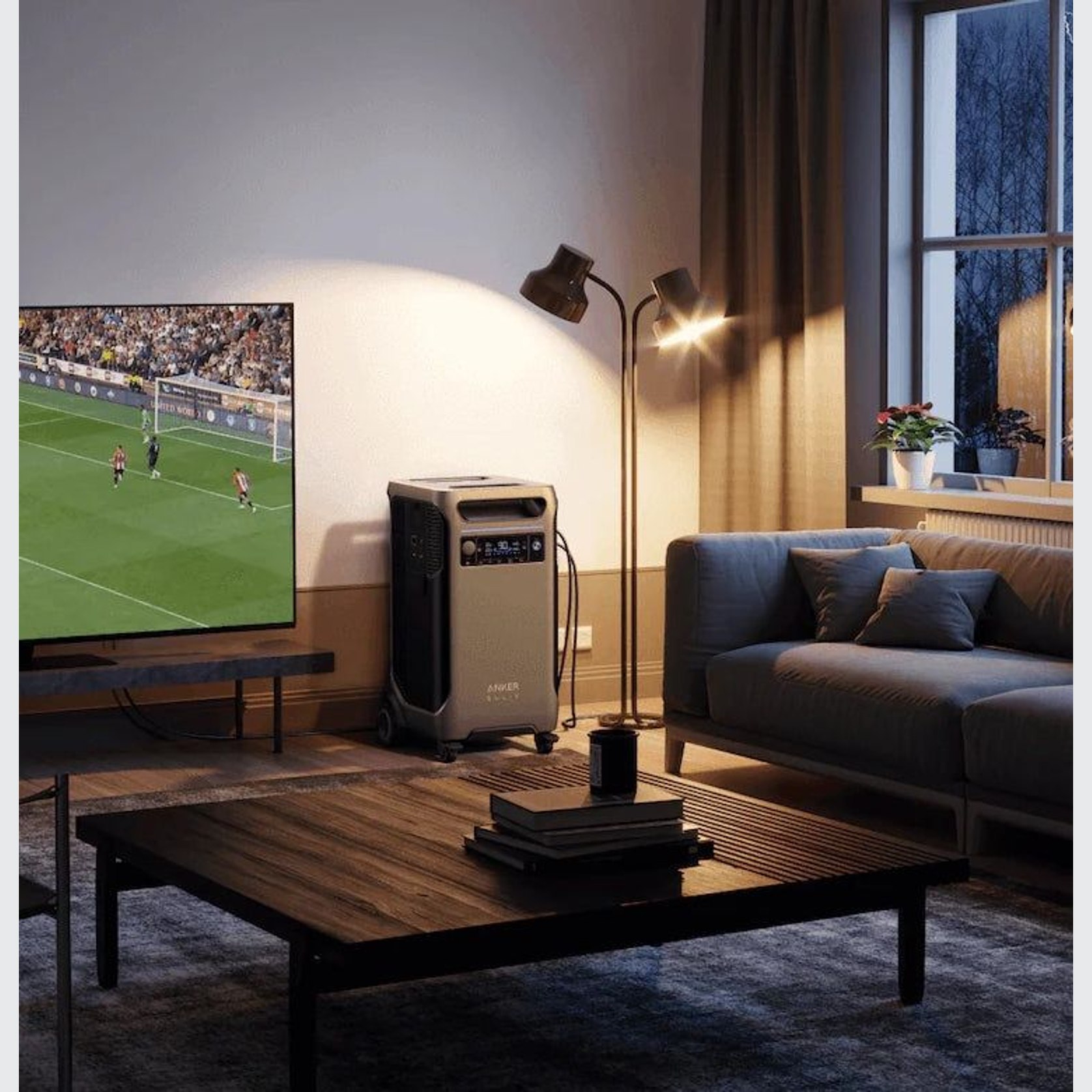 Anker Home Backup Battery | ArchiPro AU