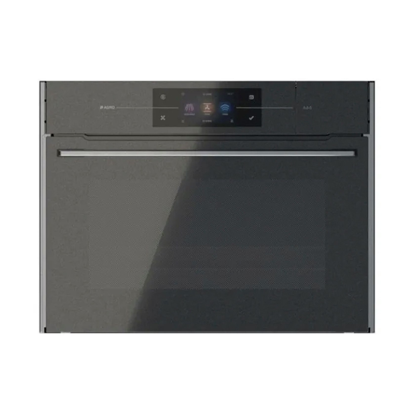 ASKO Elements 45cm Built-In Compact Combi Microwave Steam Oven ...