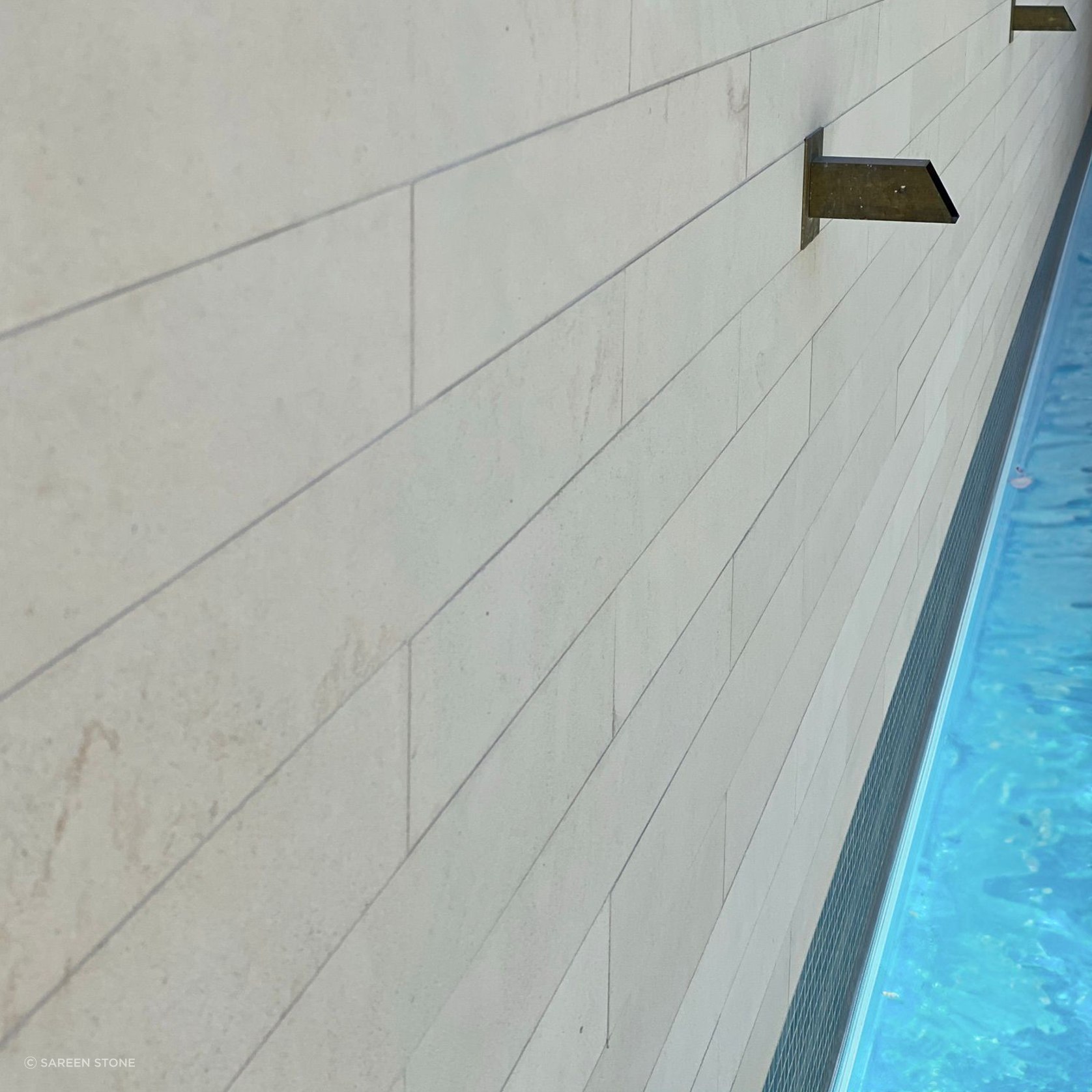 Tavira Limestone Wall Cladding | ArchiPro AU