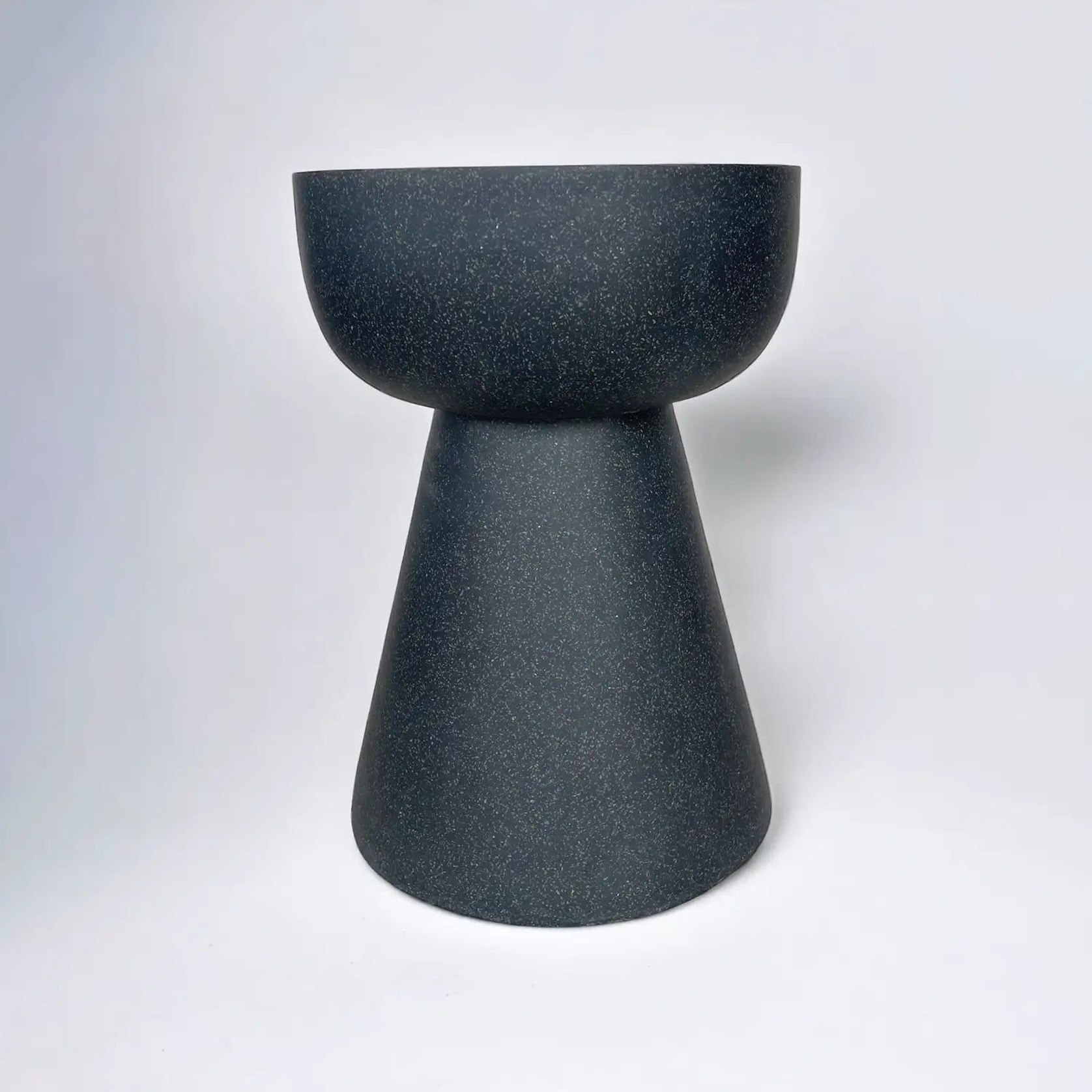 Chess - Stone Composite Stool | ArchiPro AU
