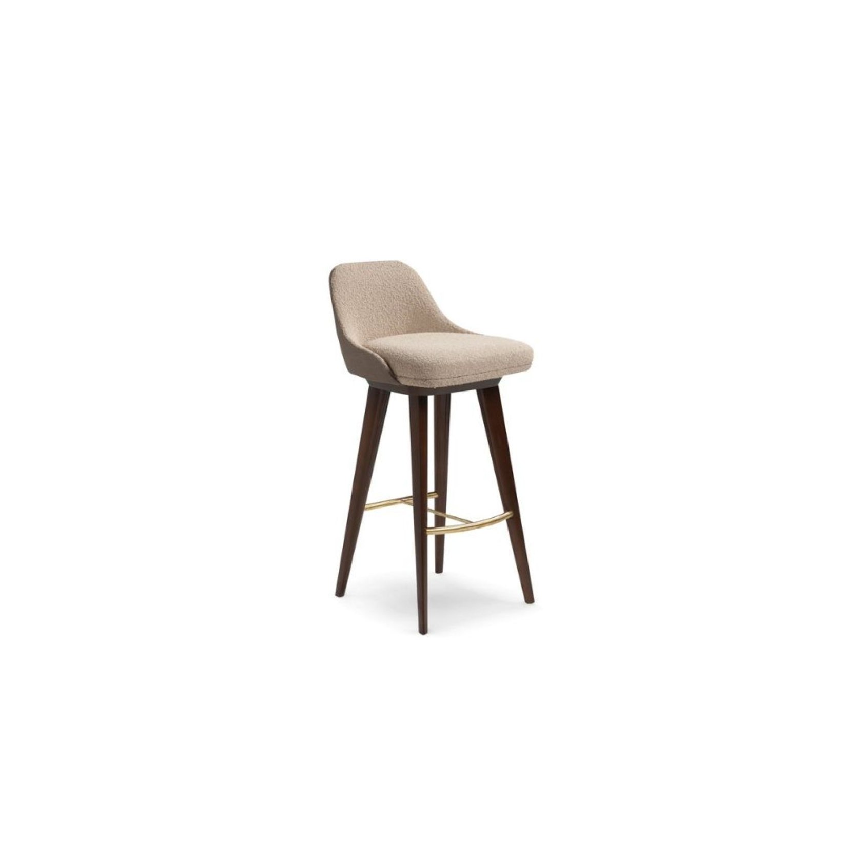 Eden Rock Pivoting Bar Stool | ArchiPro AU