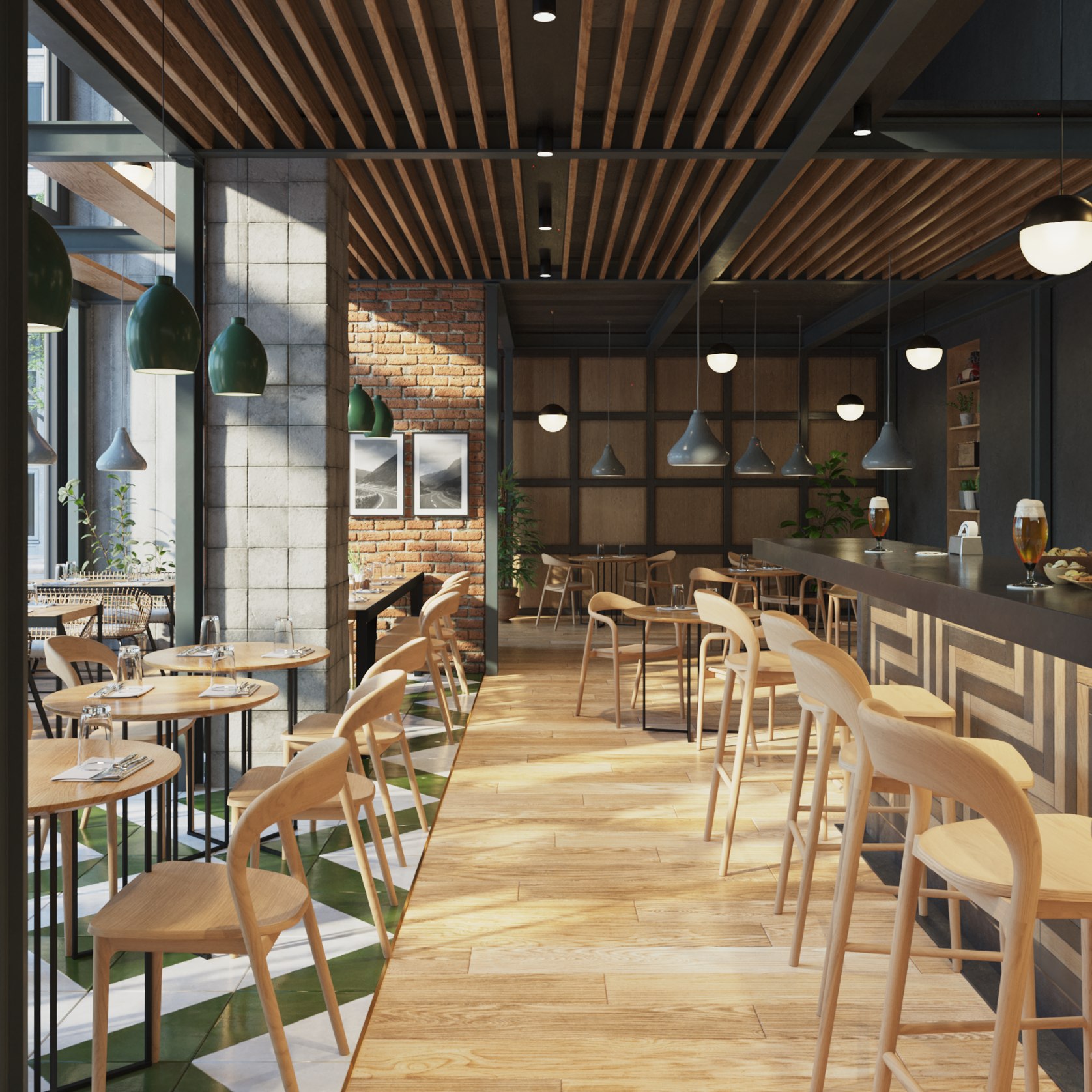 Mia Stool - Natural Frame | ArchiPro AU