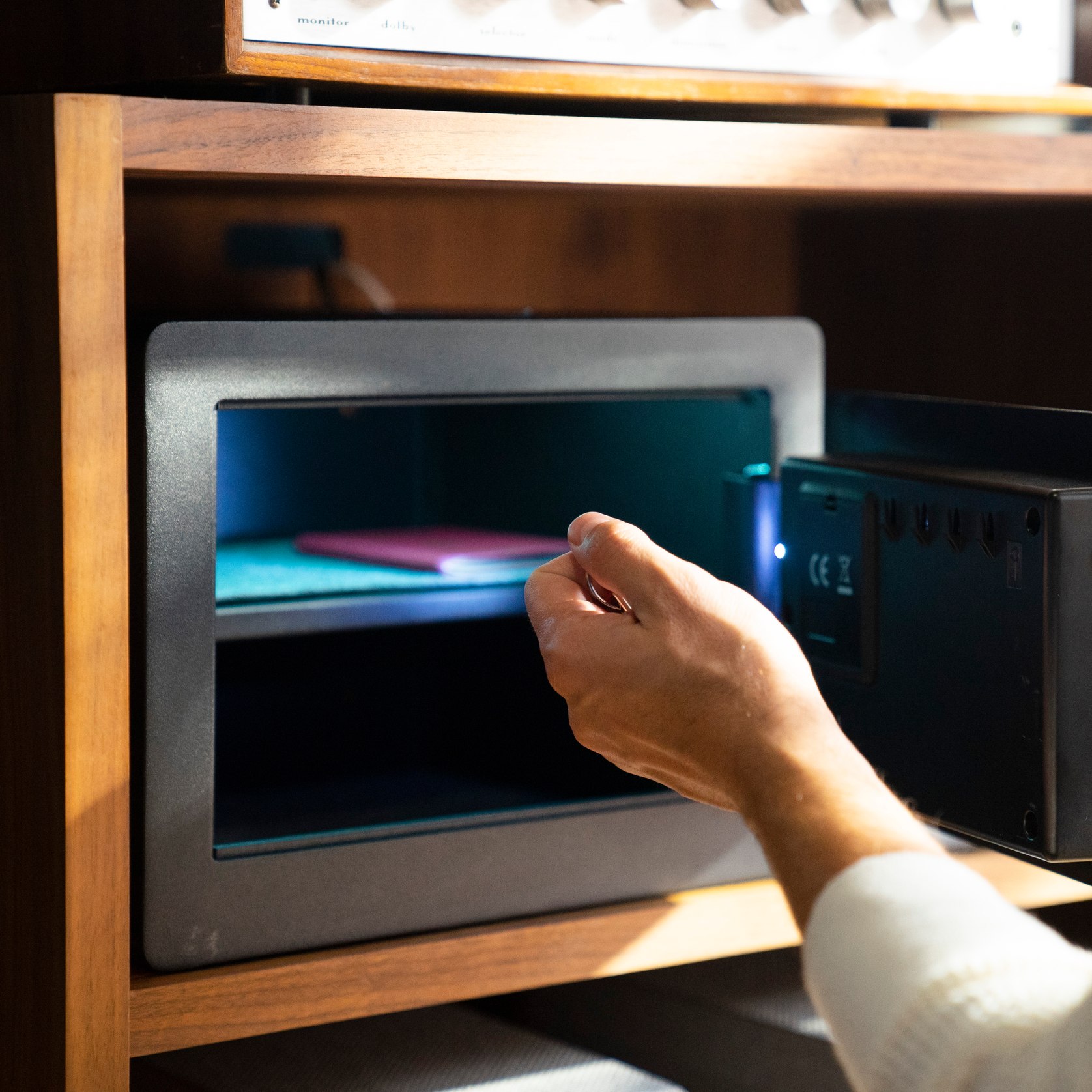 Yale Document Fire Safe | ArchiPro AU