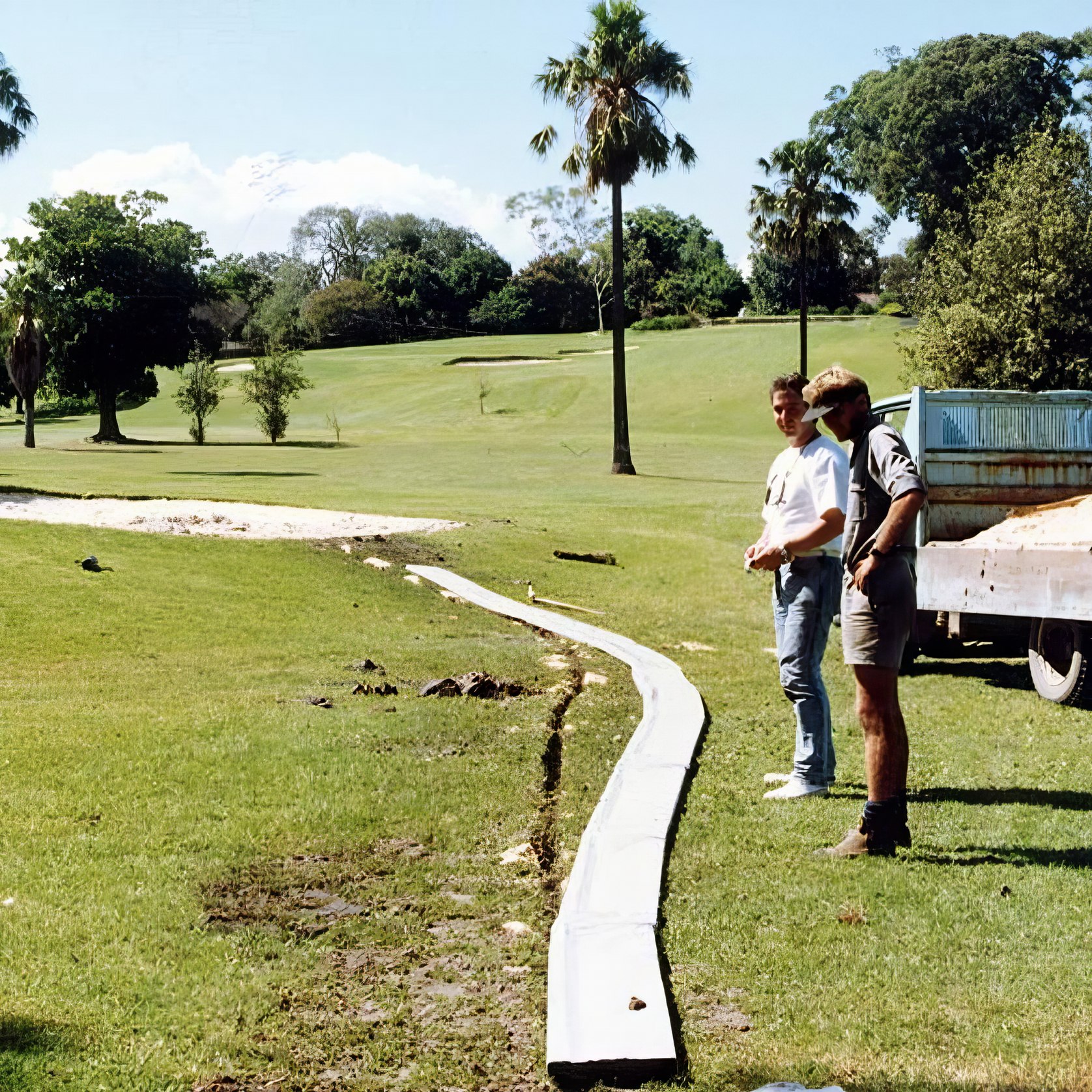 Trench Drainage - Flo-Pipe® & Flo-Log® by Atlantis | ArchiPro AU