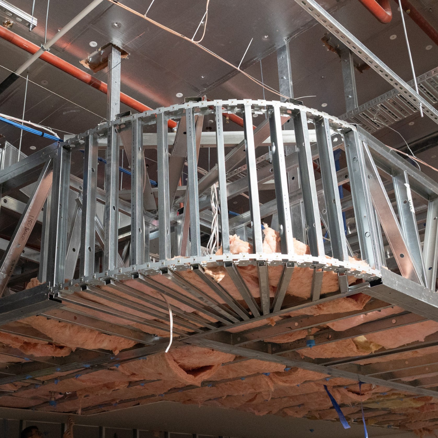 EzyTrack Curved Walls | ArchiPro AU