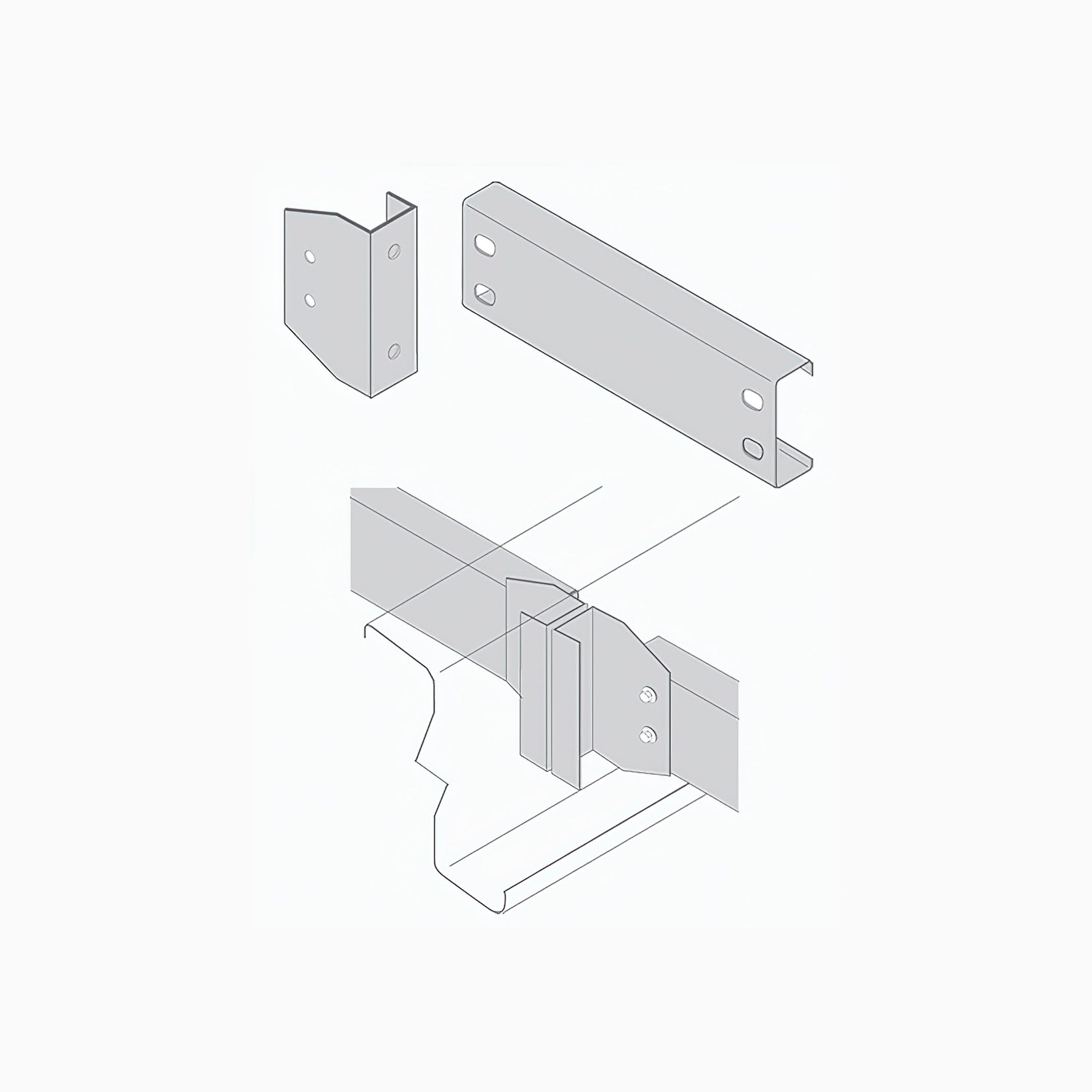 Met-lock Bridging System | ArchiPro AU