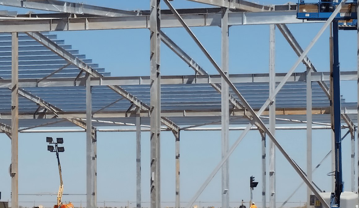 Standard purlins & girts | ArchiPro AU