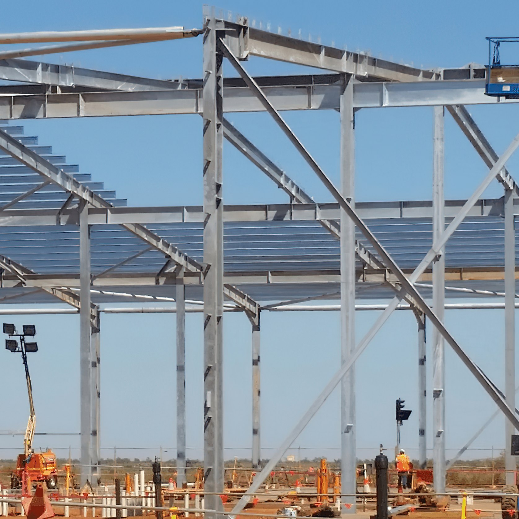 Standard purlins & girts | ArchiPro AU