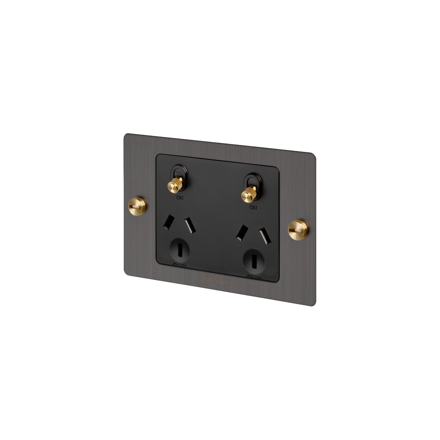 Buster and Punch Detail Kit GPO Socket | ArchiPro AU