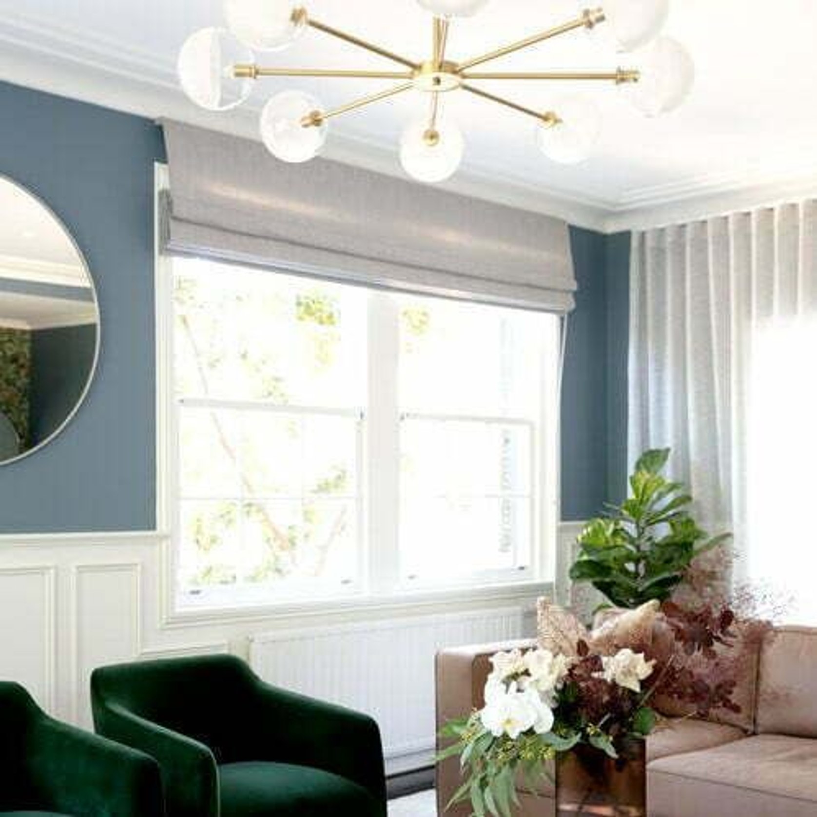 Custom Roman Blinds | ArchiPro AU