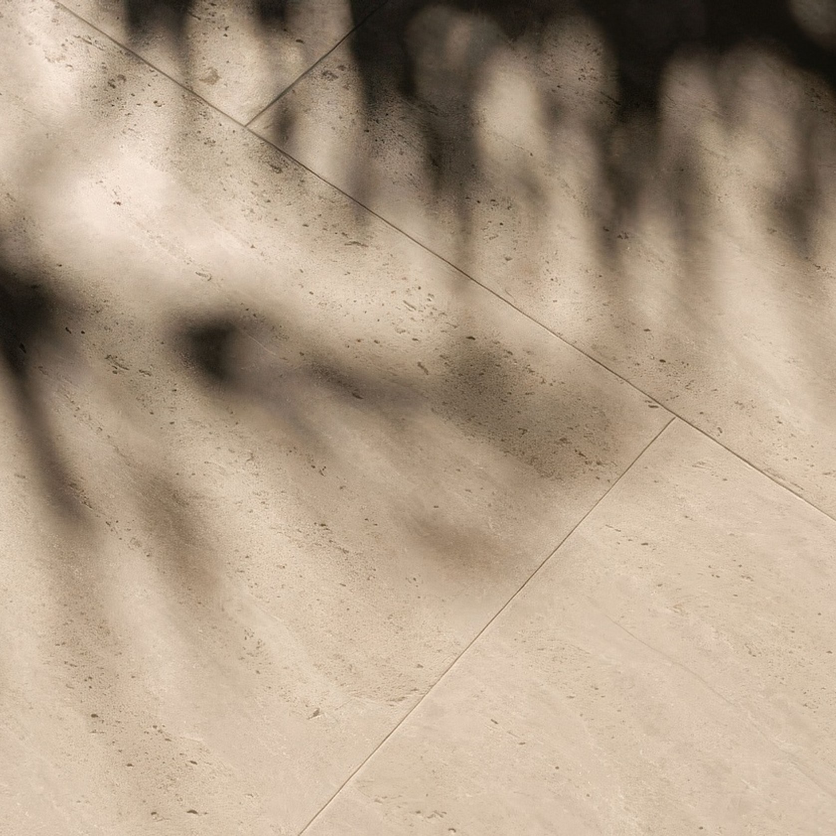 Chalk Travertine Hybrid Tile | ArchiPro AU