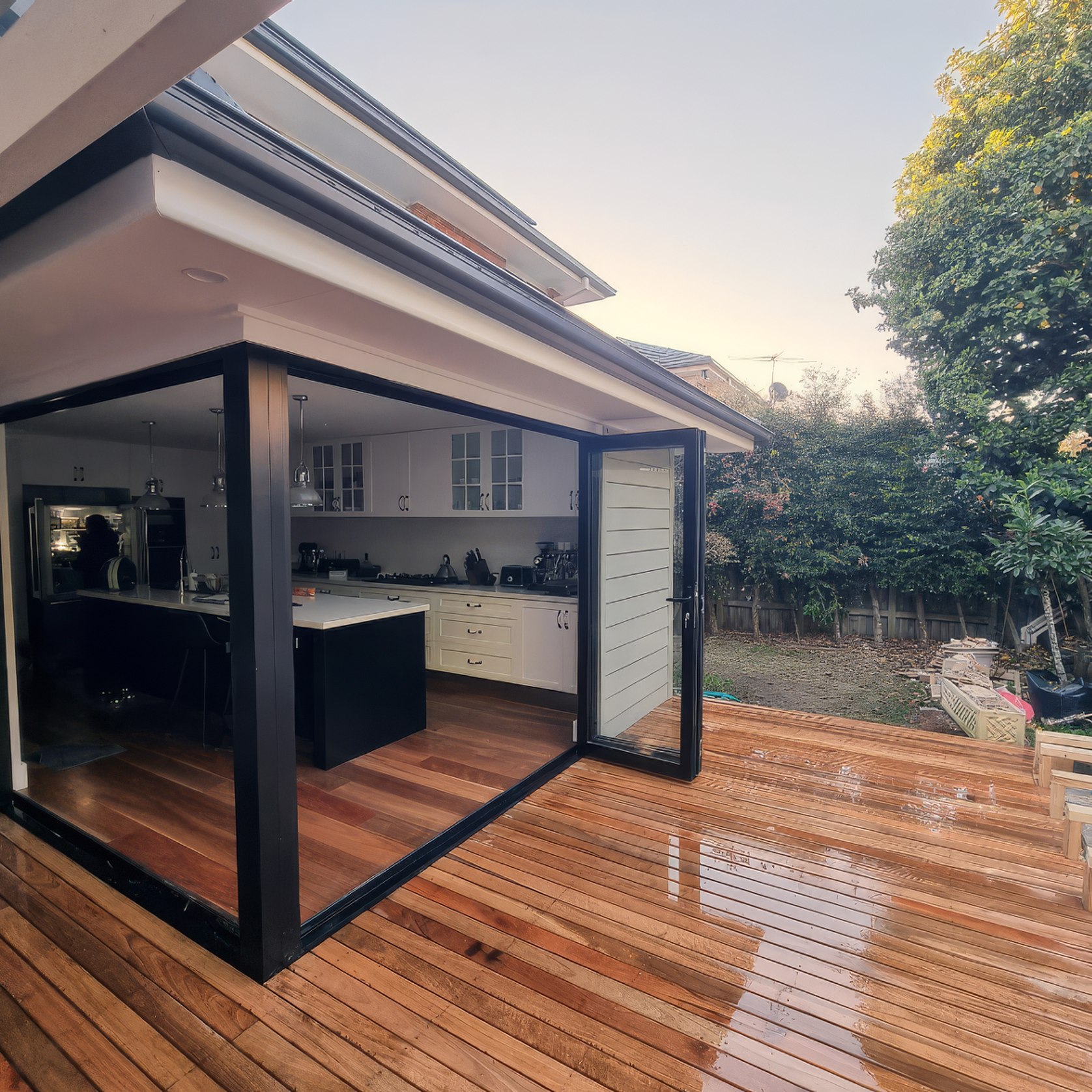 Solid Decking & Screening | ArchiPro AU