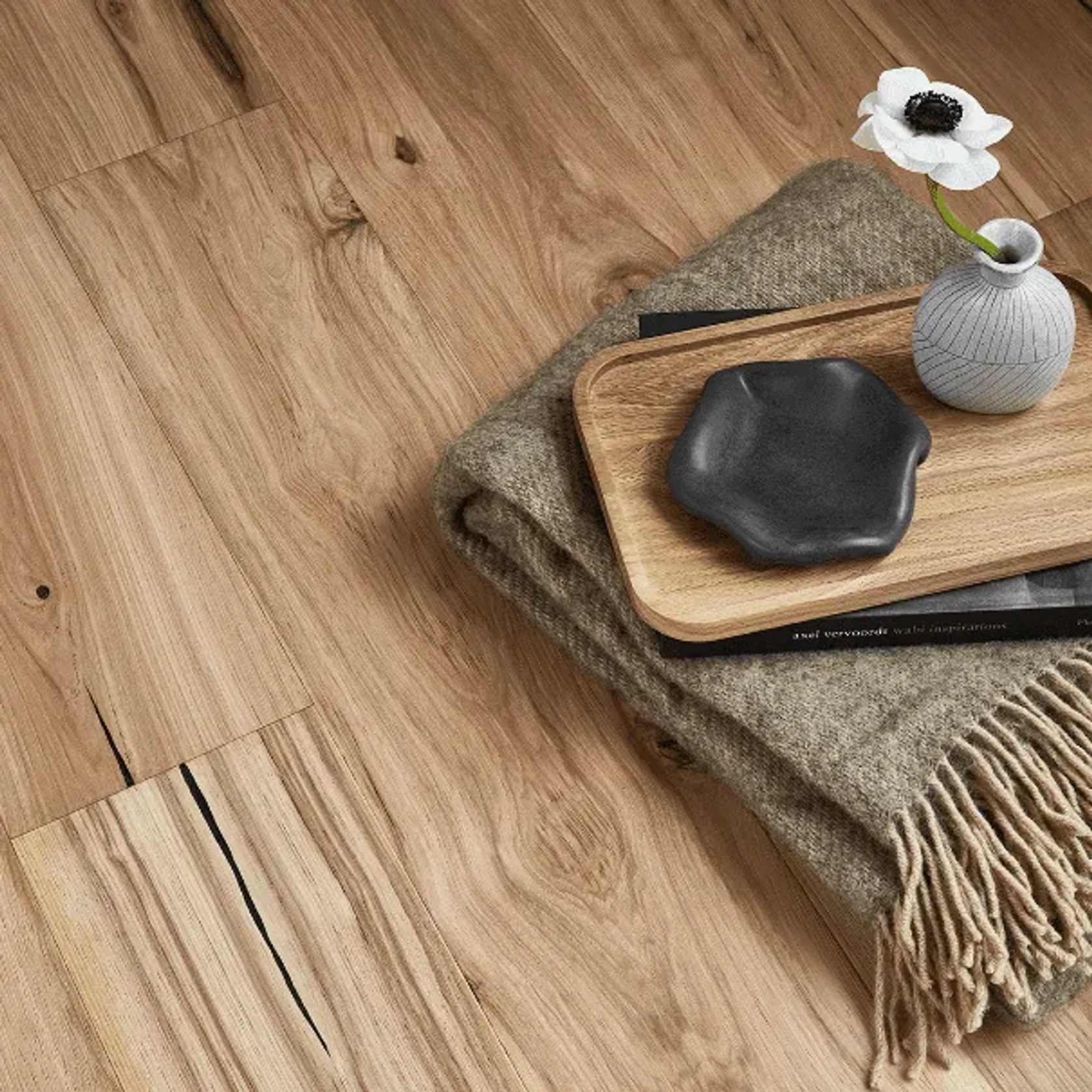 Elk Falls Hickory Timber Flooring | ArchiPro AU