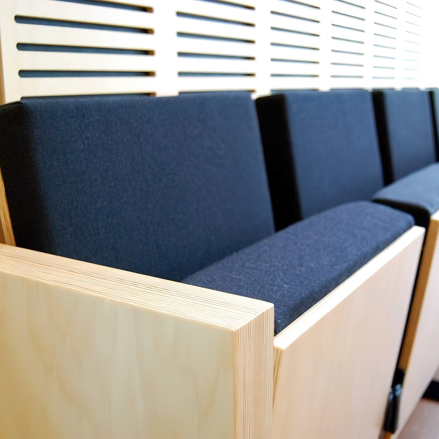 Austral Multiply | Furniture grade plywood edge detail | ArchiPro AU