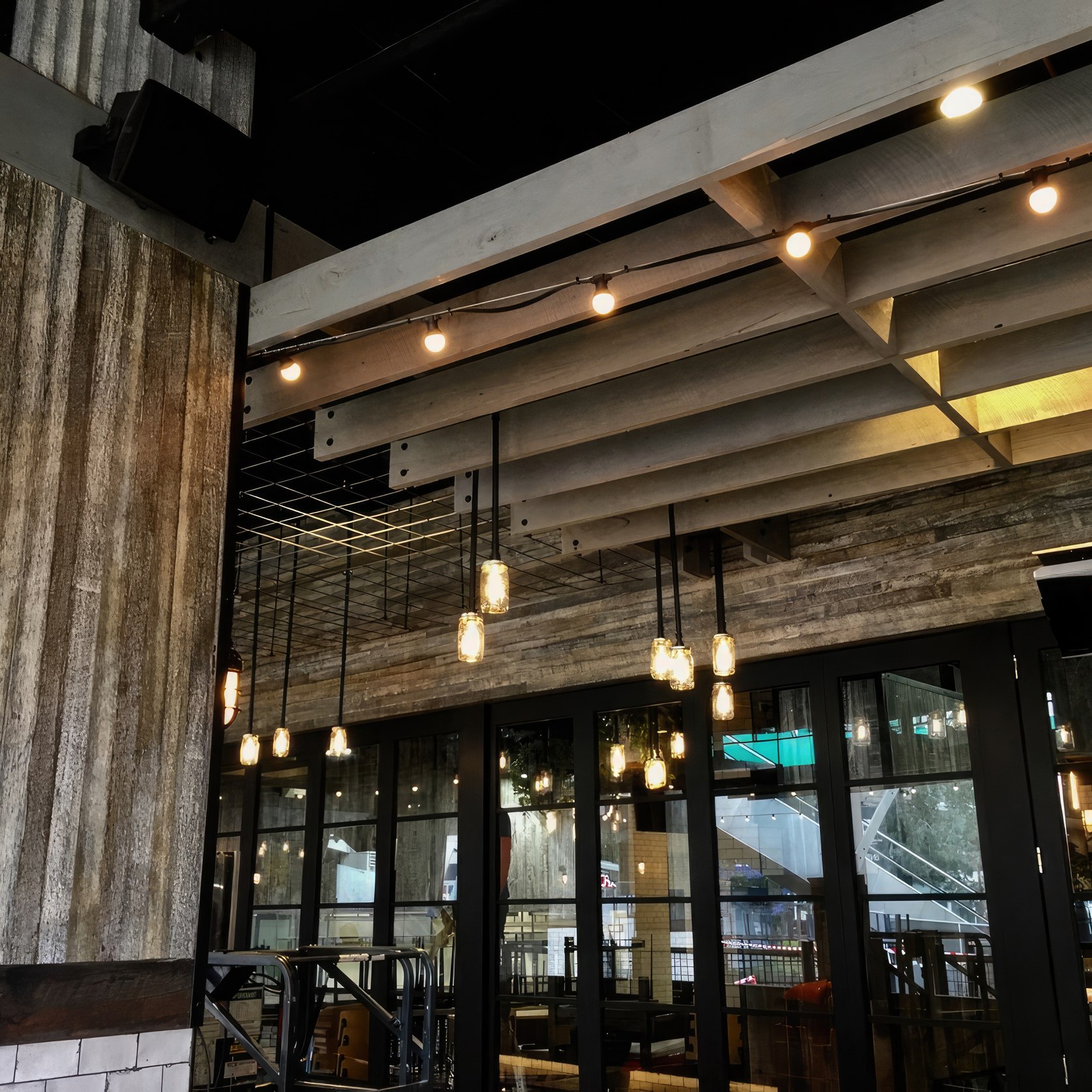 Timber Eaves, Roof & Wall Lining | ArchiPro AU