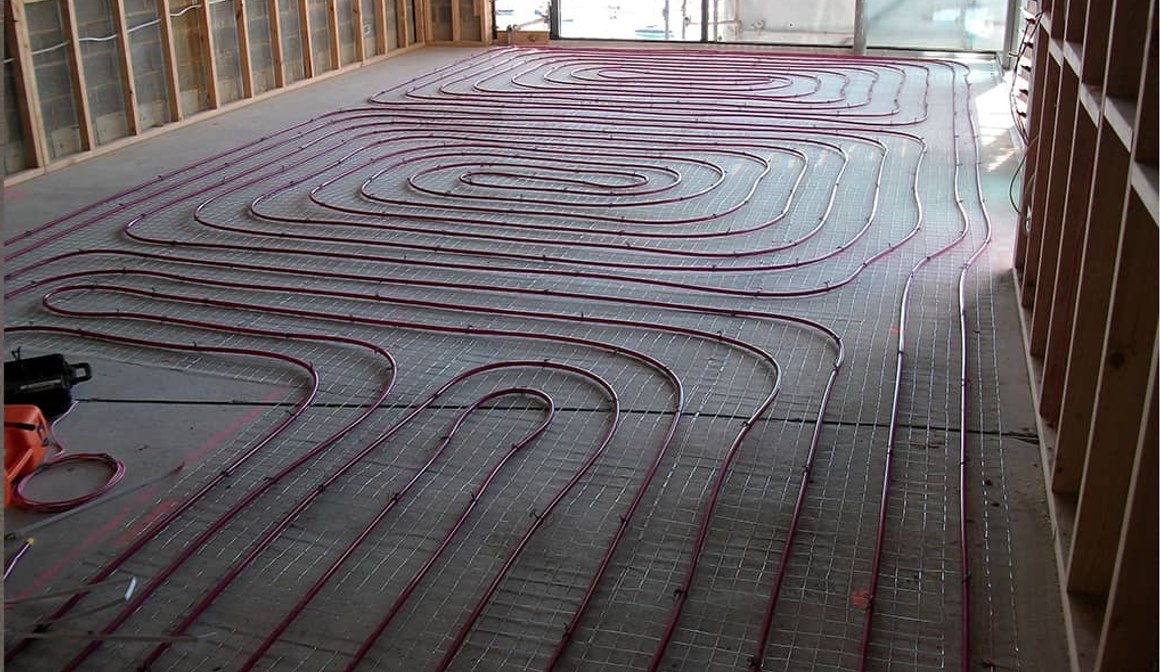 In-Screed Hydronic Floor Heating - Underfloor Heating AU | ArchiPro