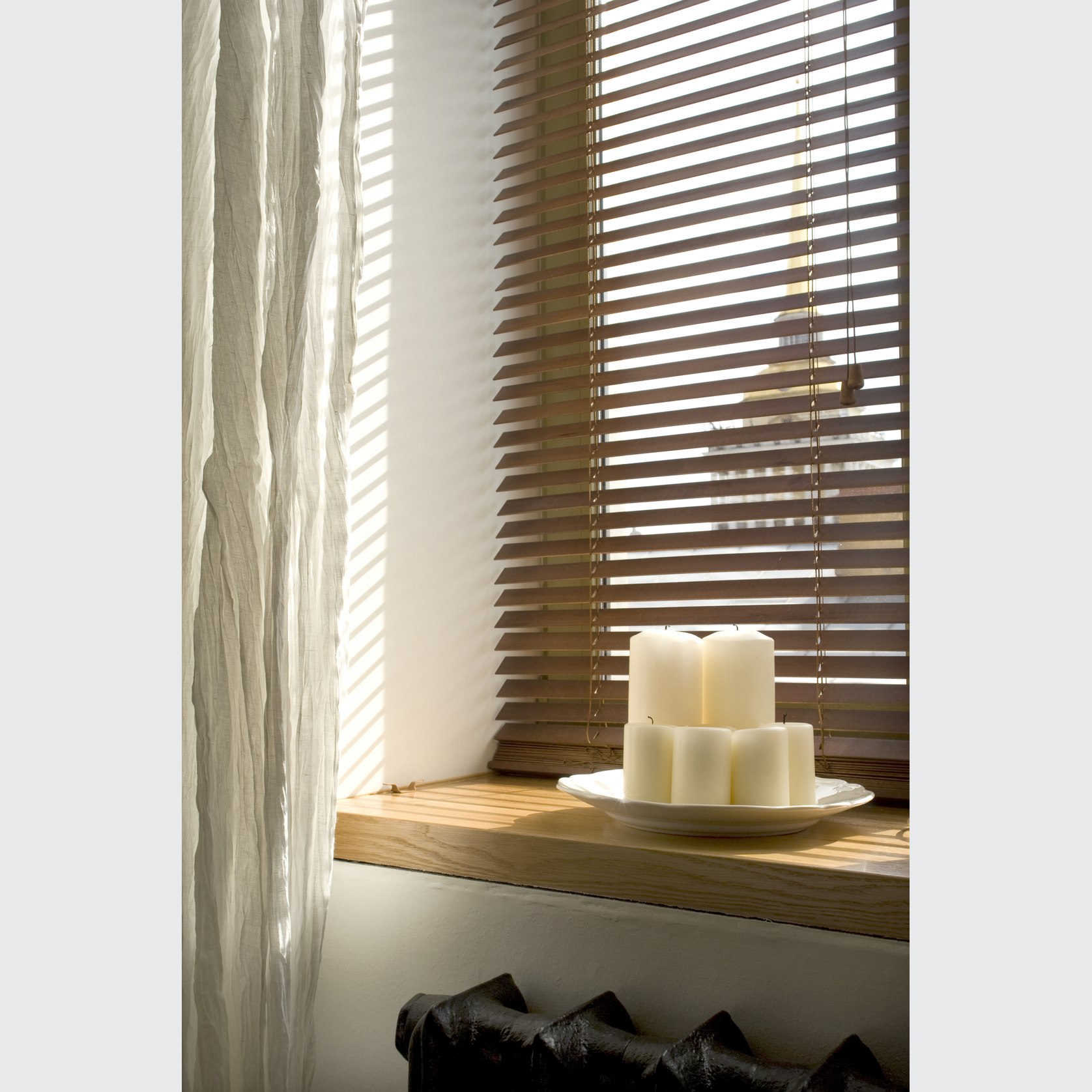 Basswood 50mm Venetian Blind | Venetian Blind | ArchiPro AU