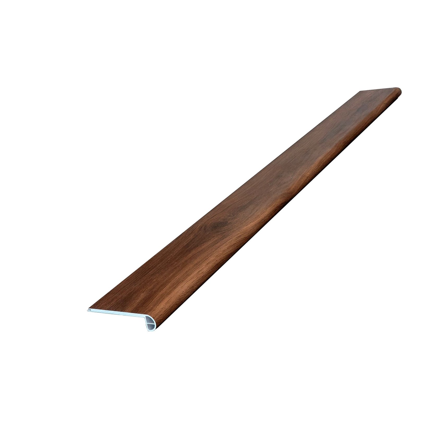 DECKO SPC Hybrid Flooring Step Edge | Bruno | ArchiPro AU